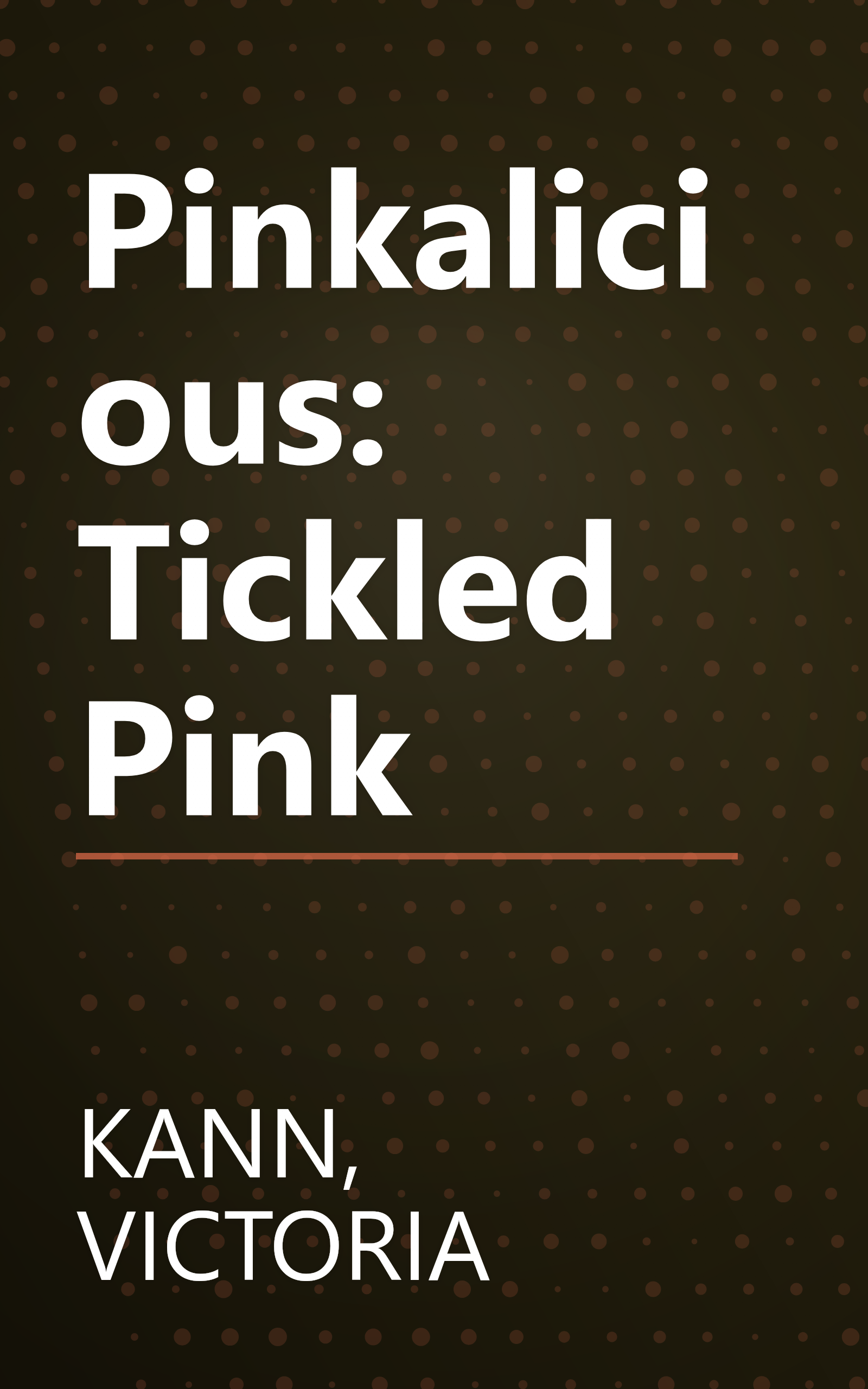 Pinkalicious: Tickled Pink book cover
