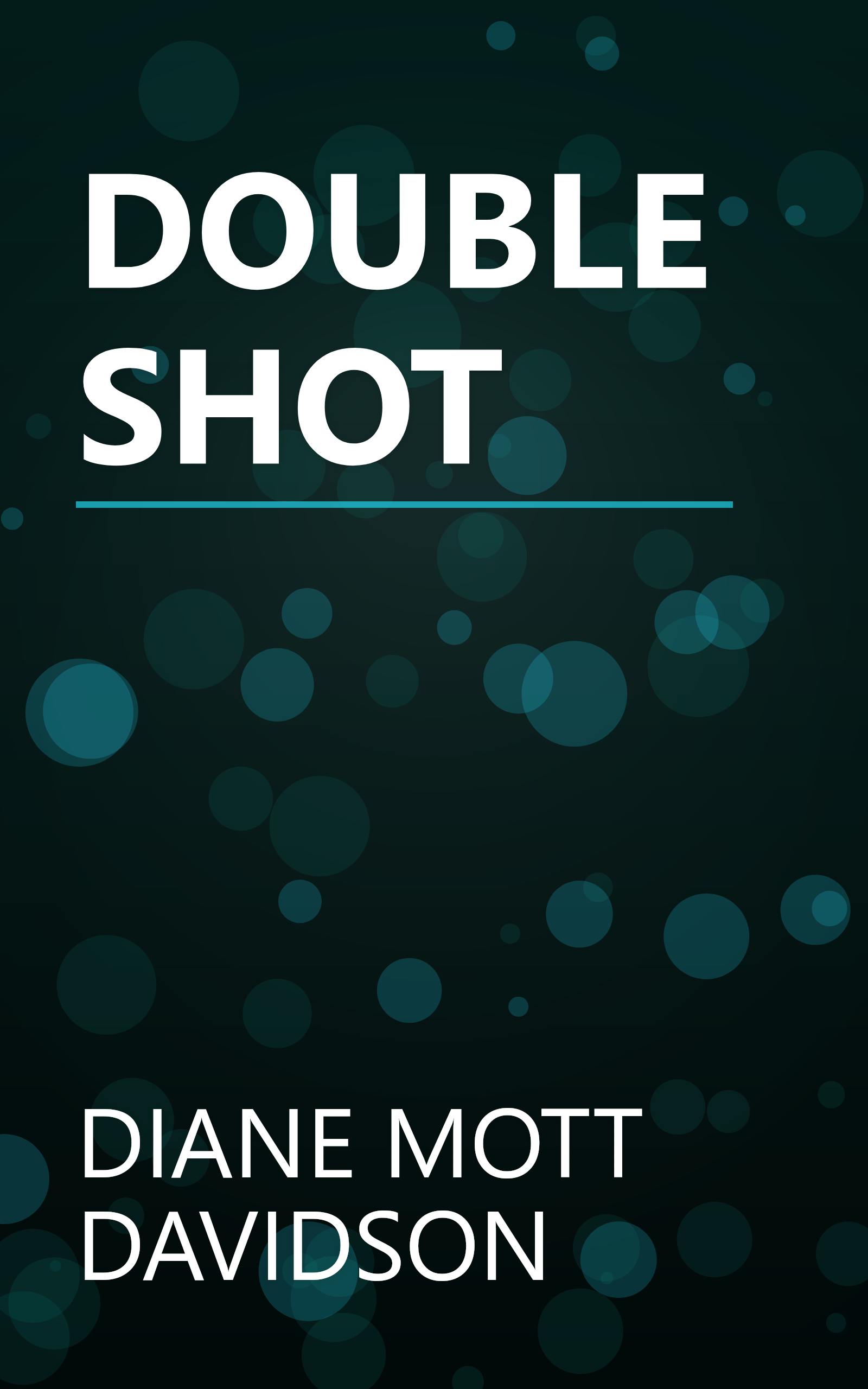 DOUBLE SHOT book cover