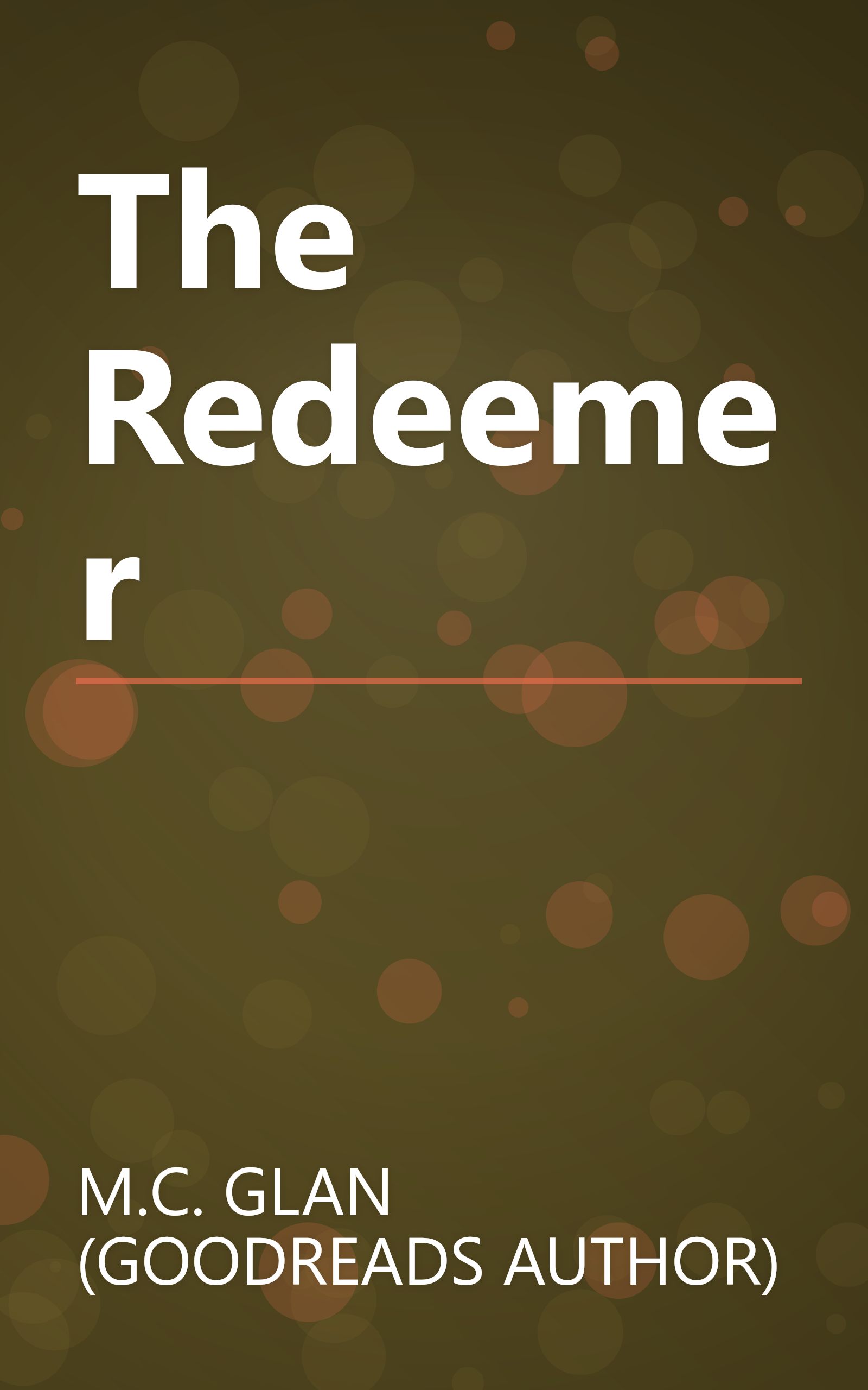 The Redeemer book cover