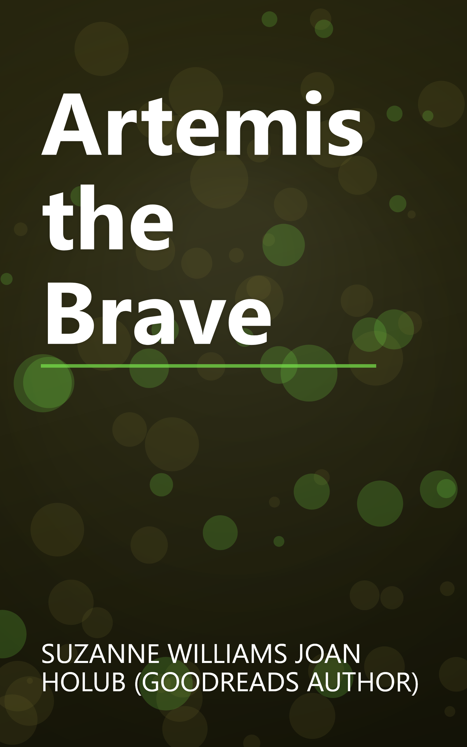 Artemis the Brave book cover