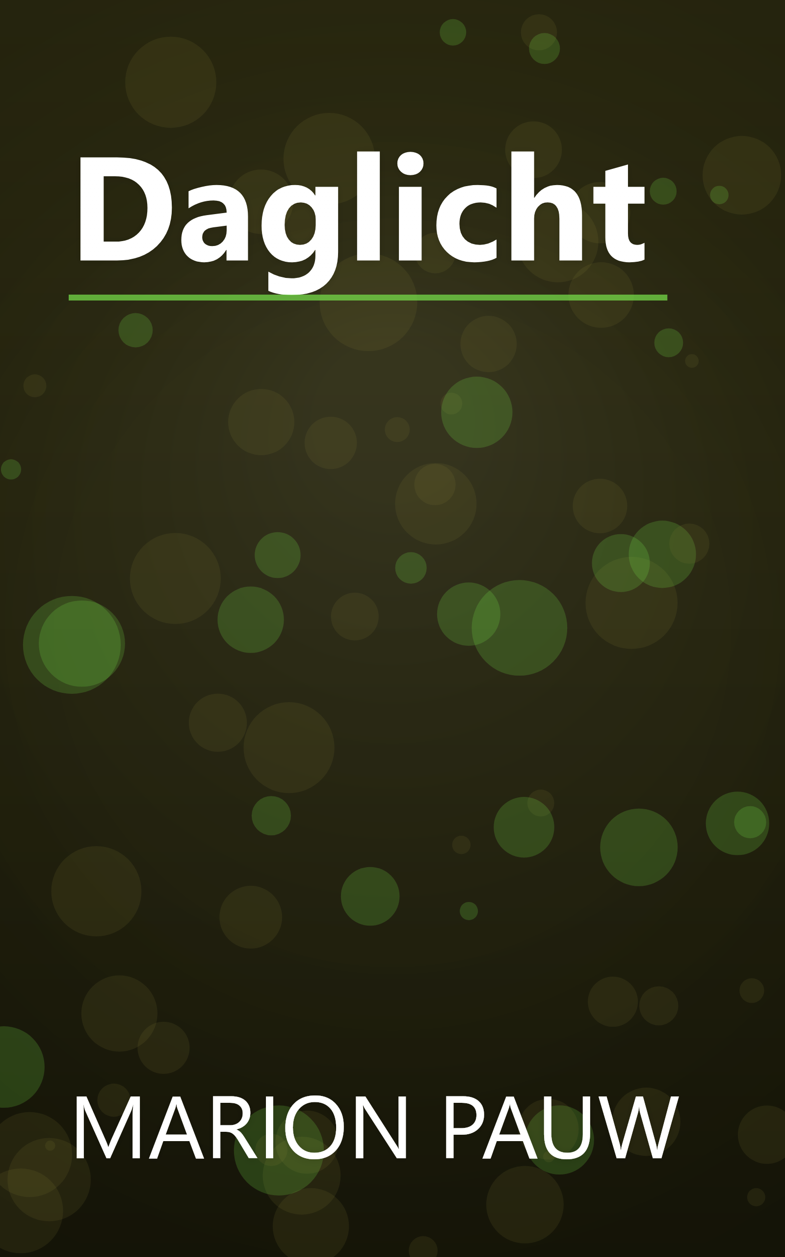 Daglicht book cover
