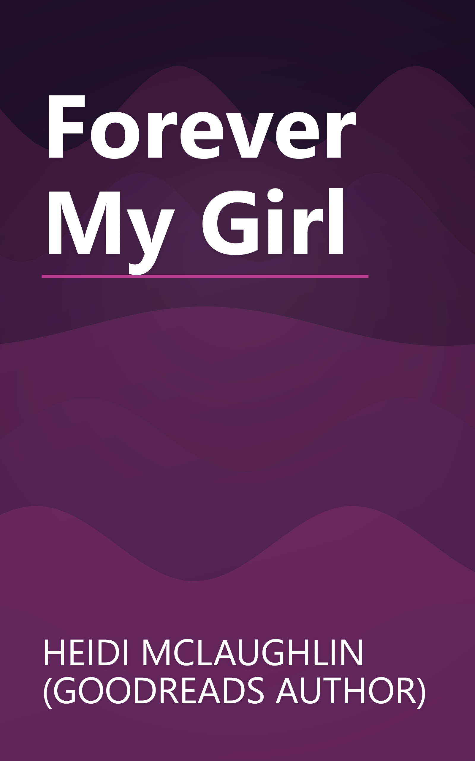 Forever My Girl book cover