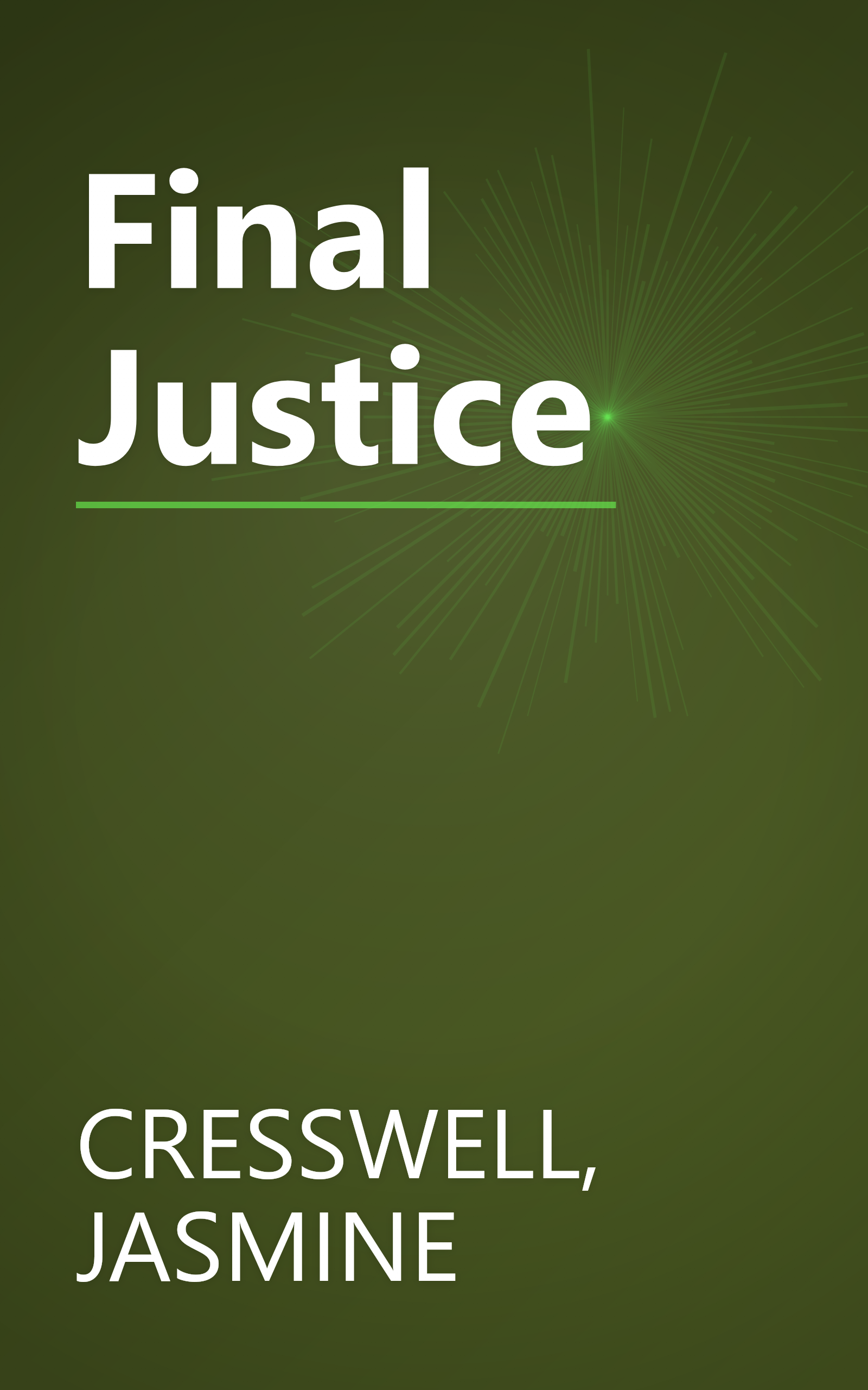 Final Justice book cover