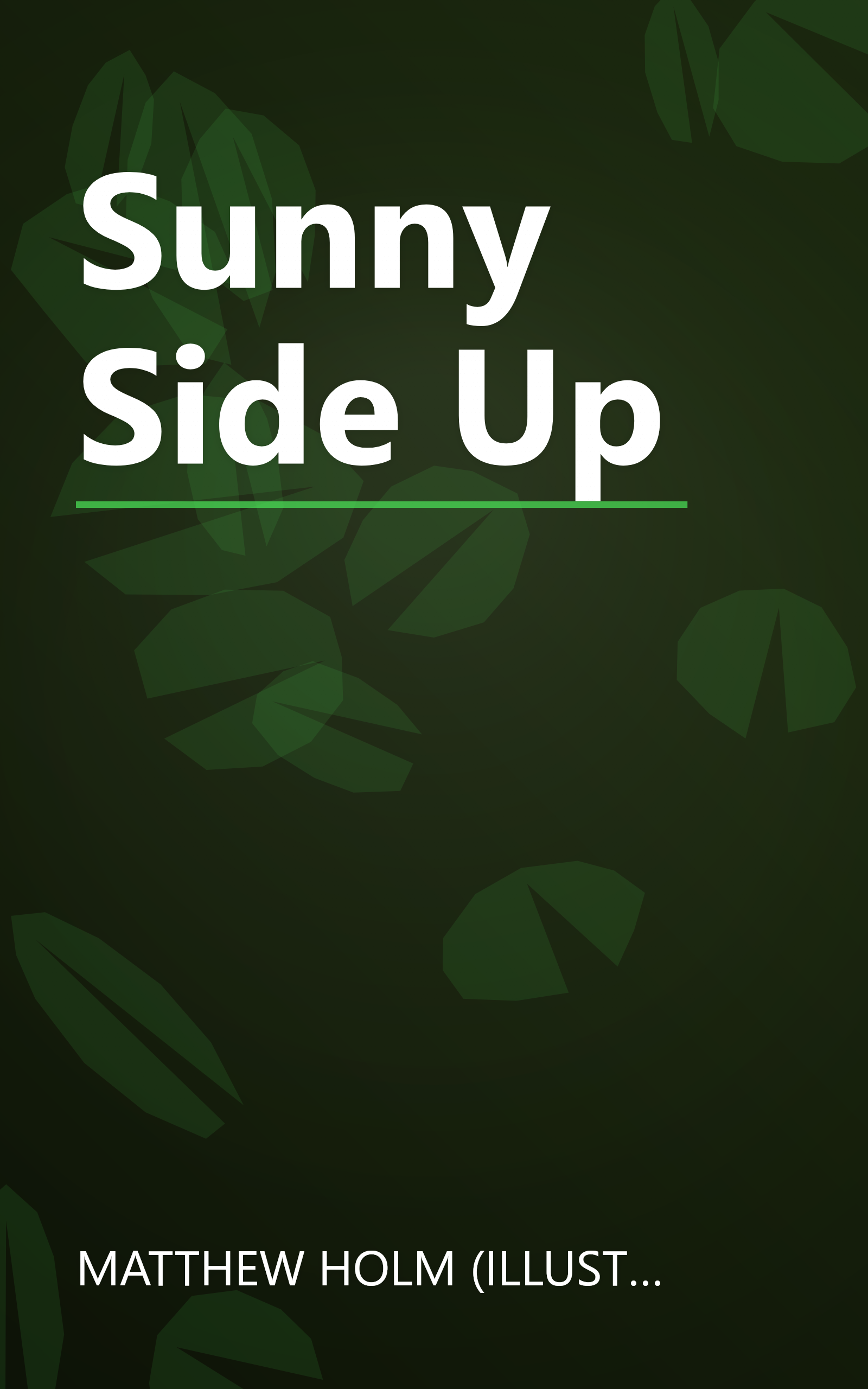 Sunny Side Up book cover