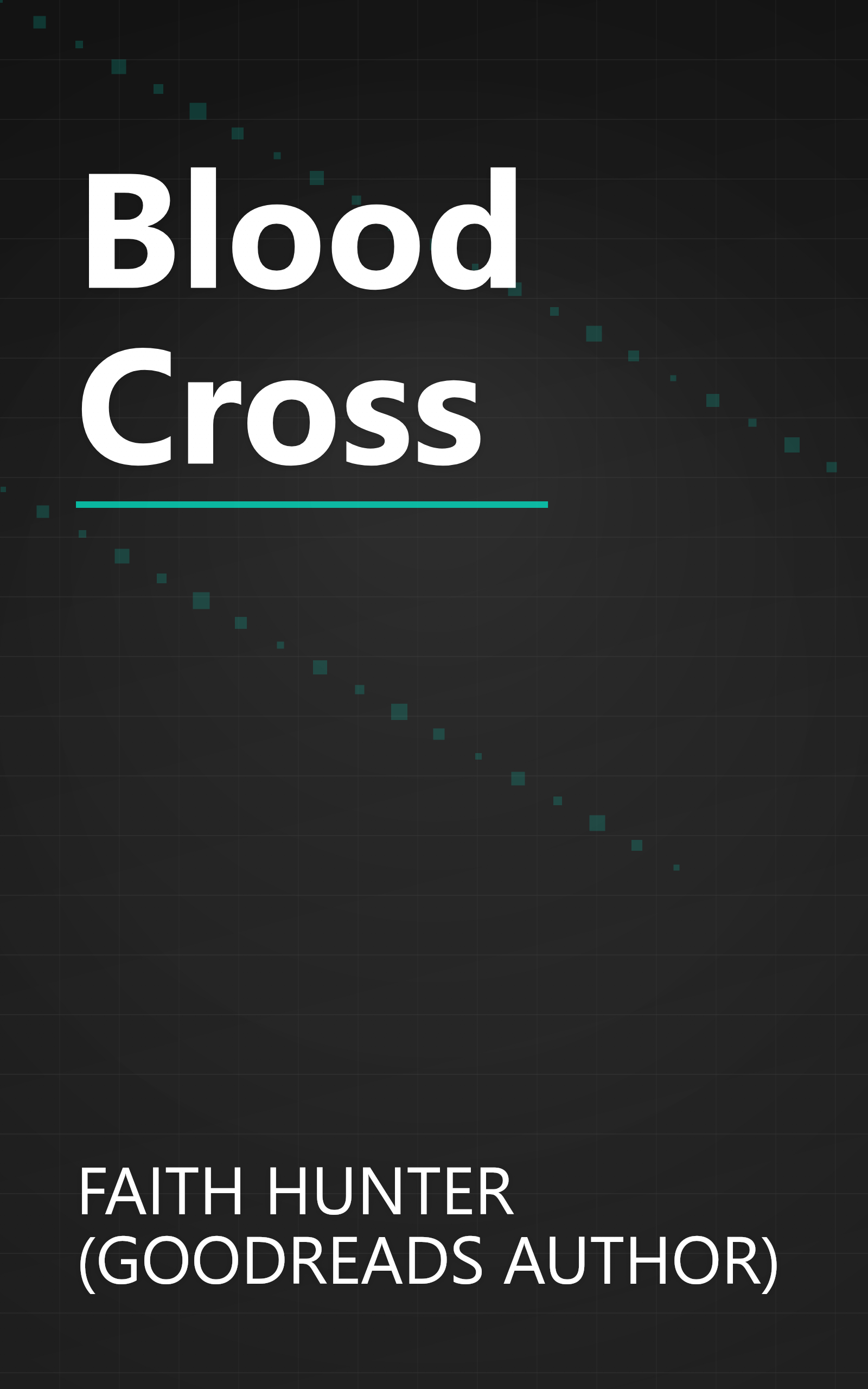 Blood Cross book cover