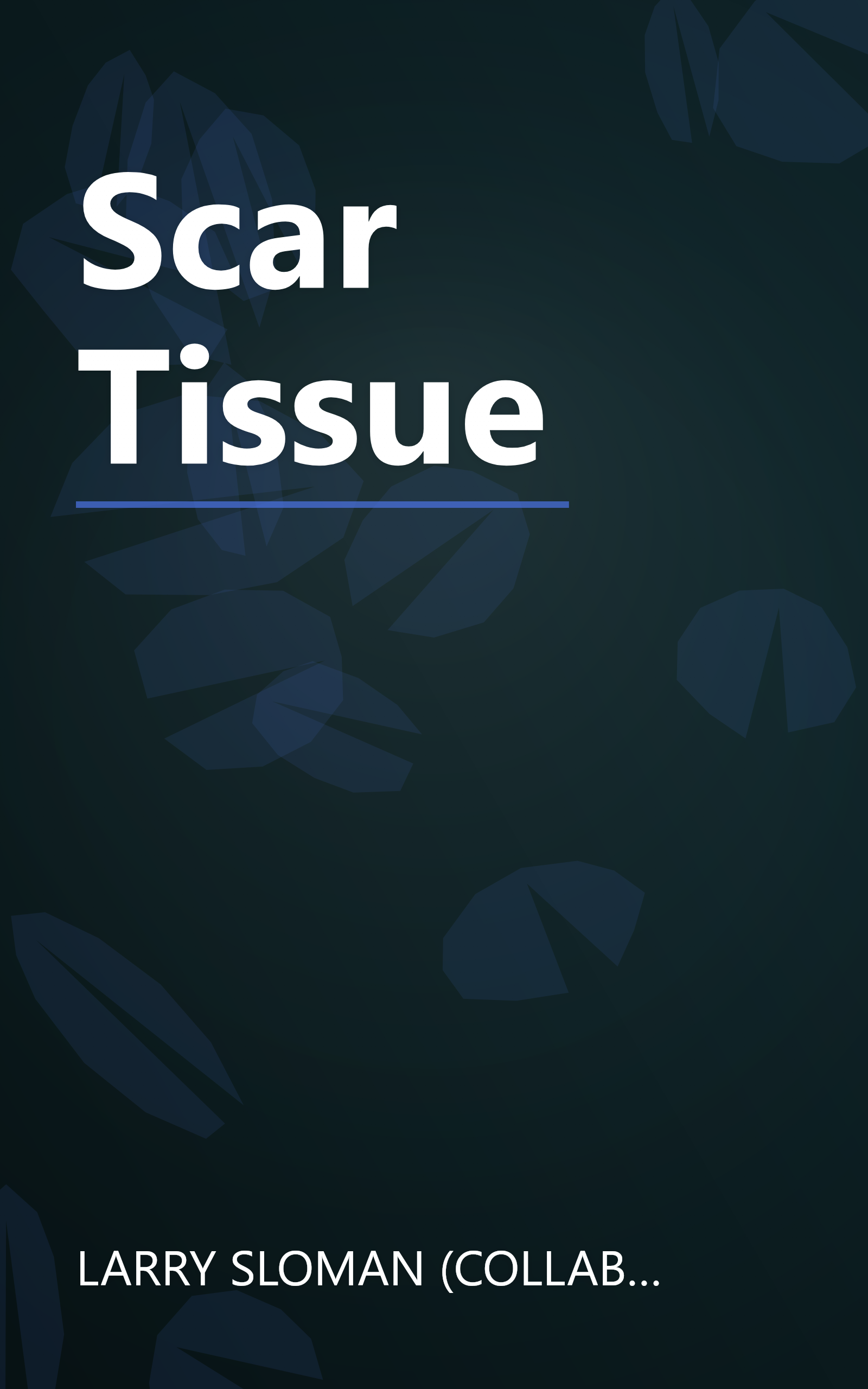 Scar Tissue book cover