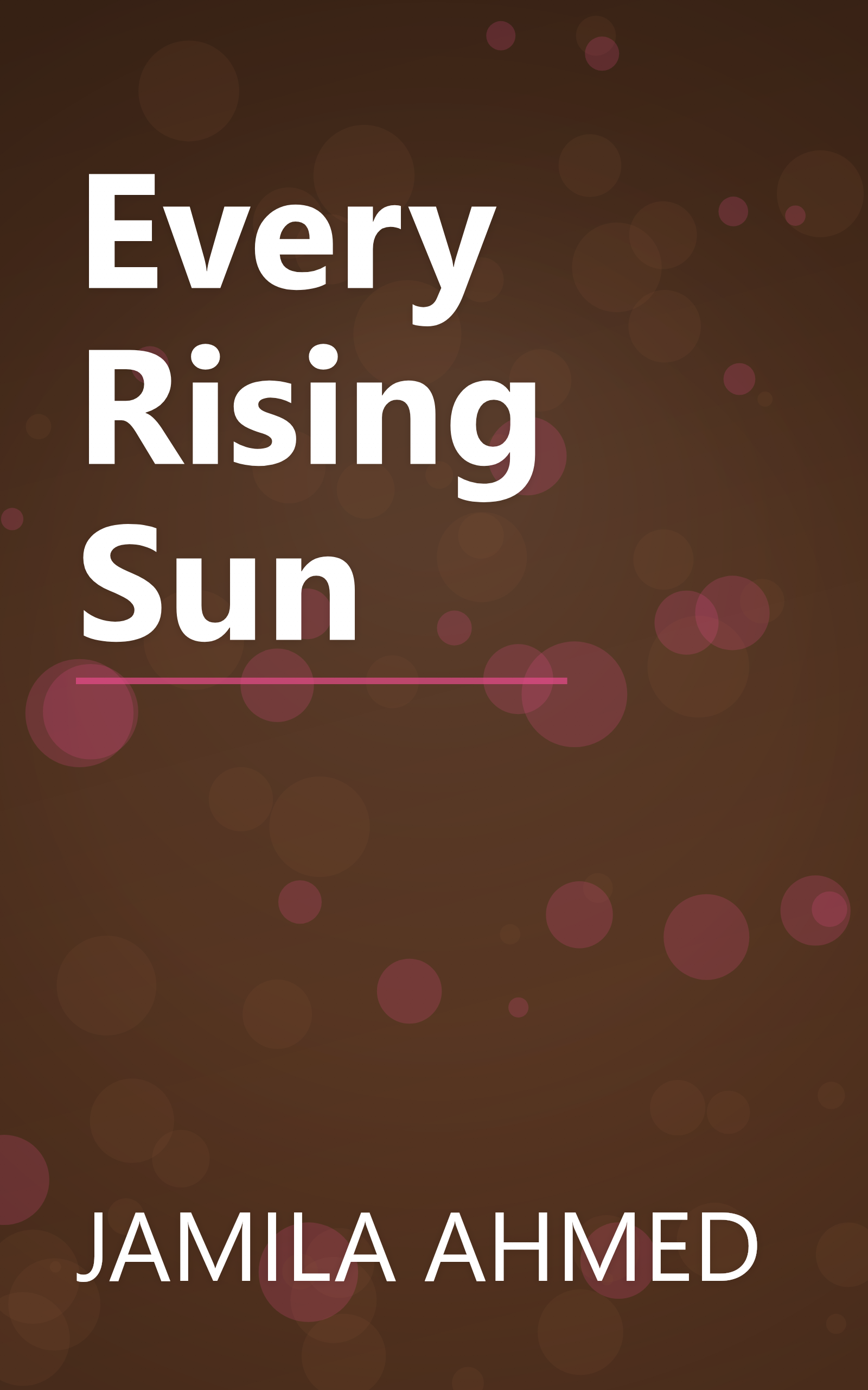 Every Rising Sun book cover