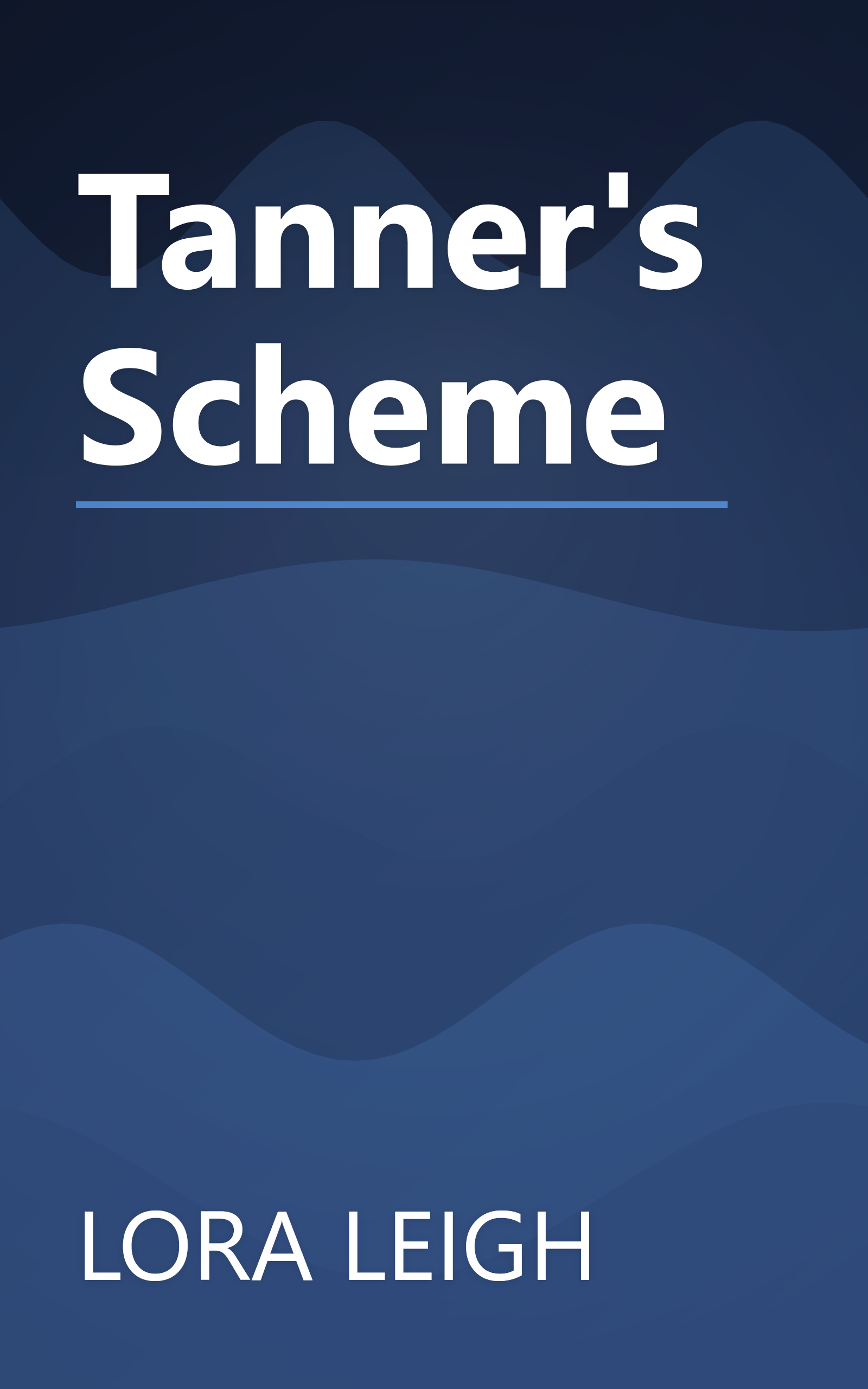 Tanner's Scheme book cover