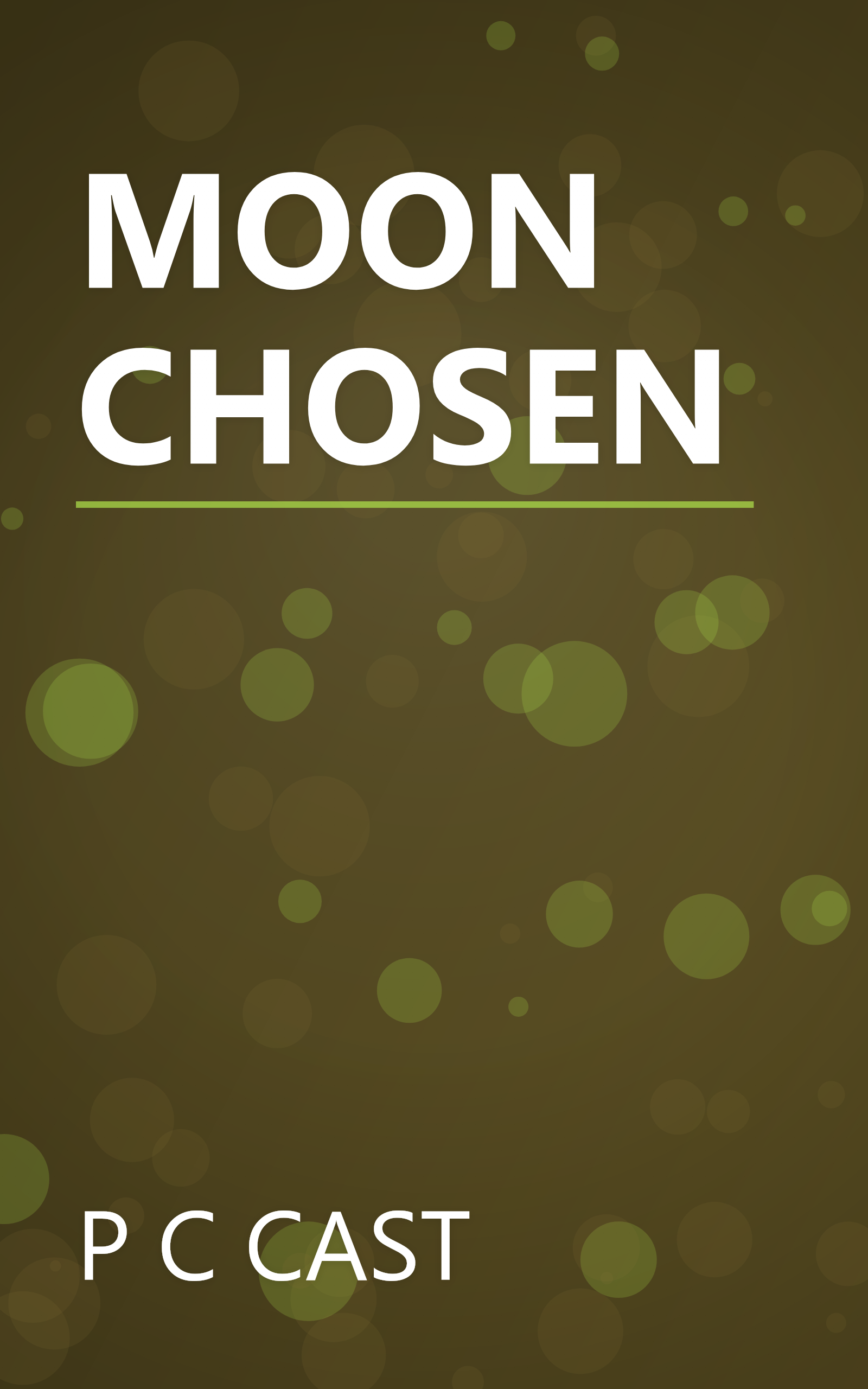 MOON CHOSEN book cover