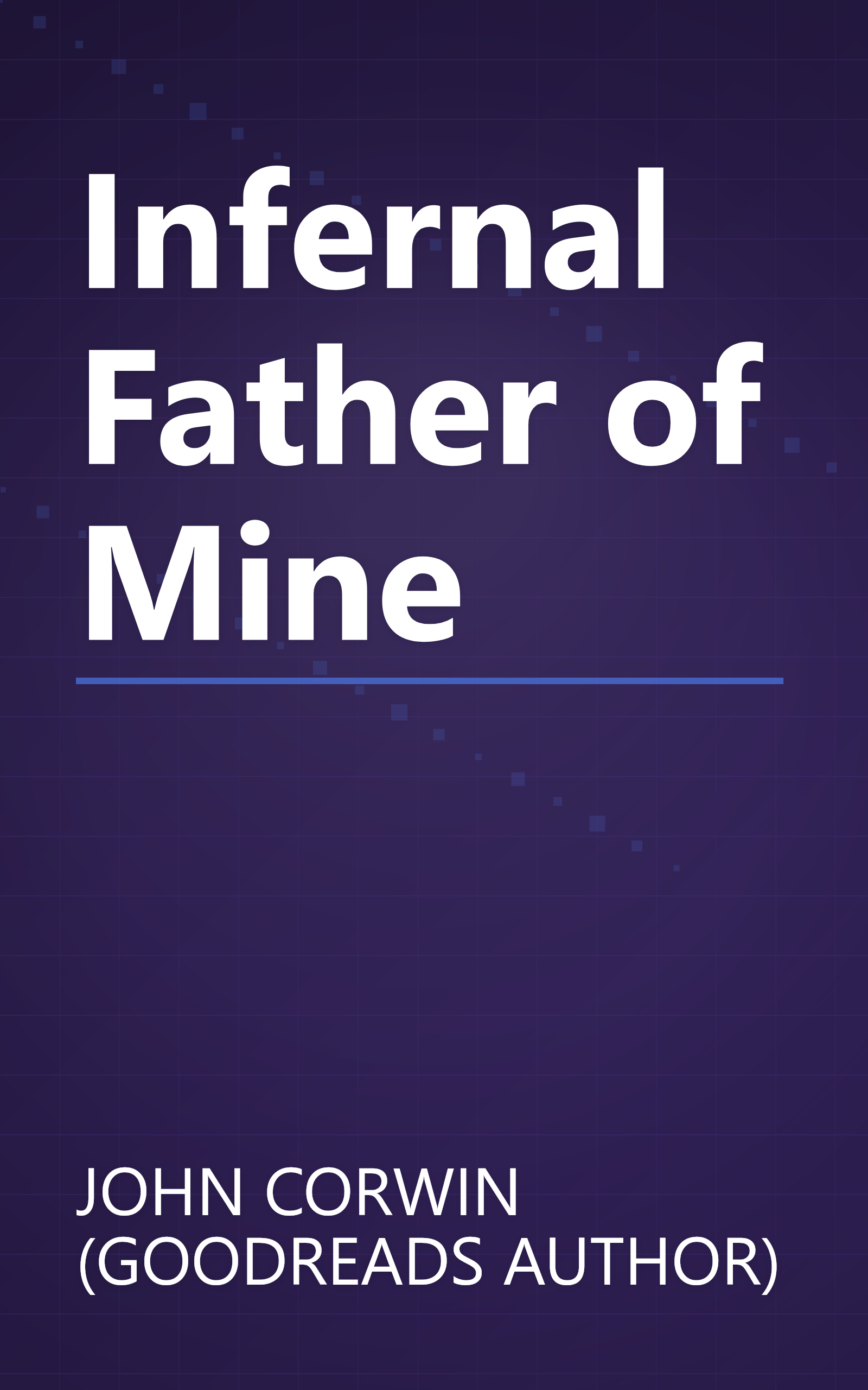 Infernal Father of Mine book cover