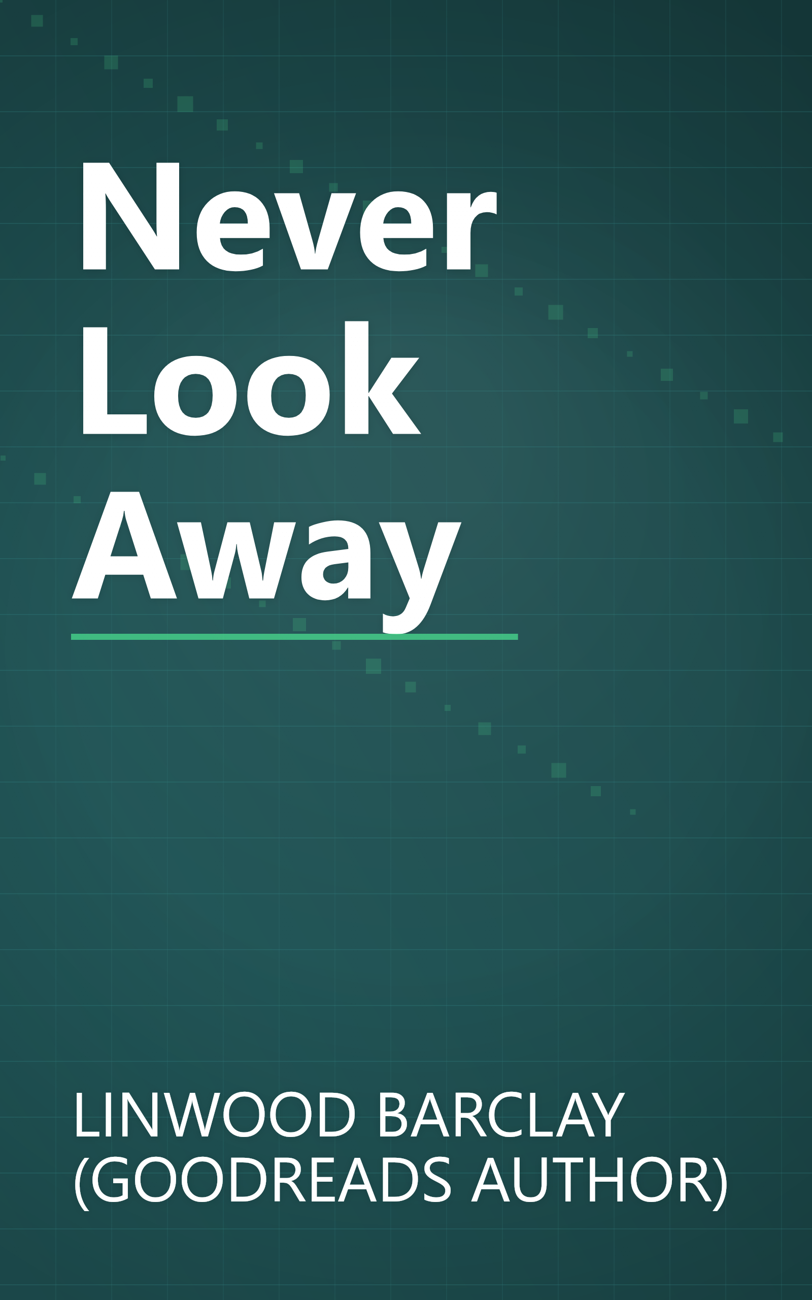 Never Look Away book cover