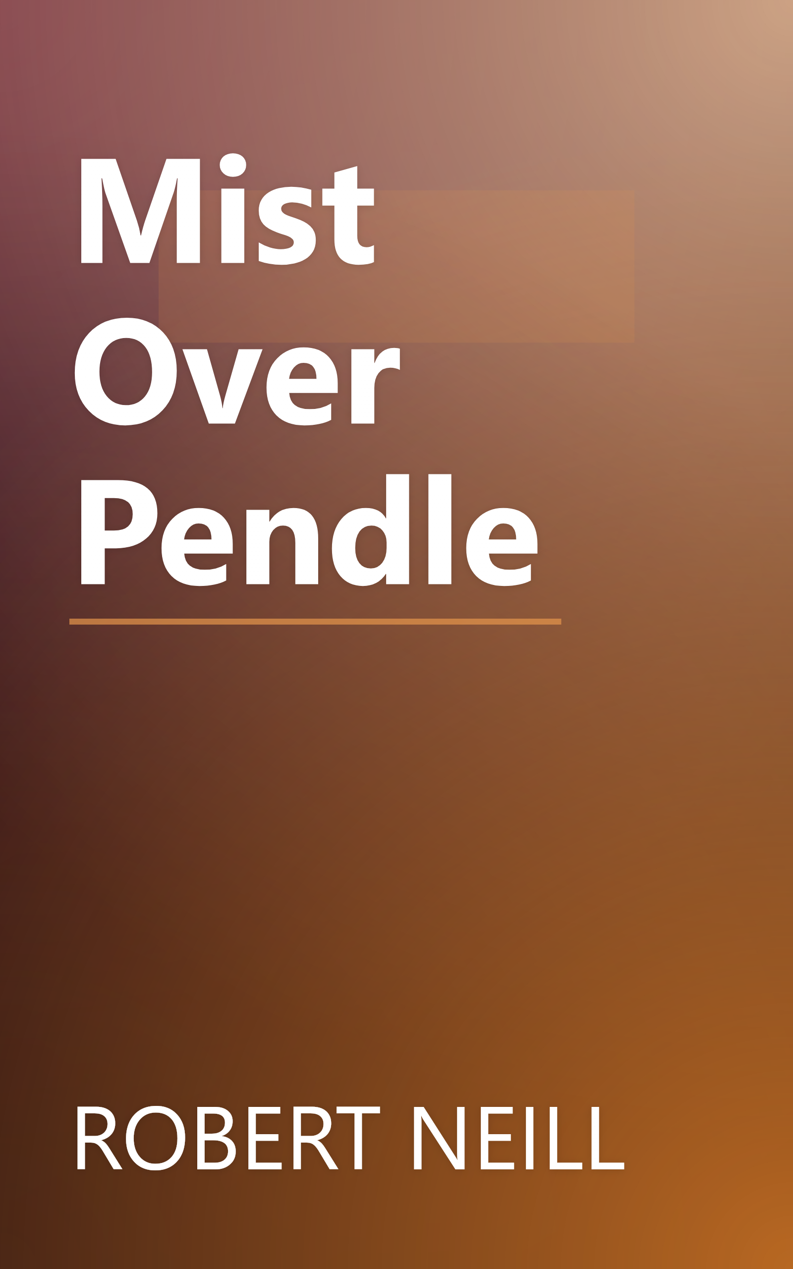 Mist Over Pendle book cover