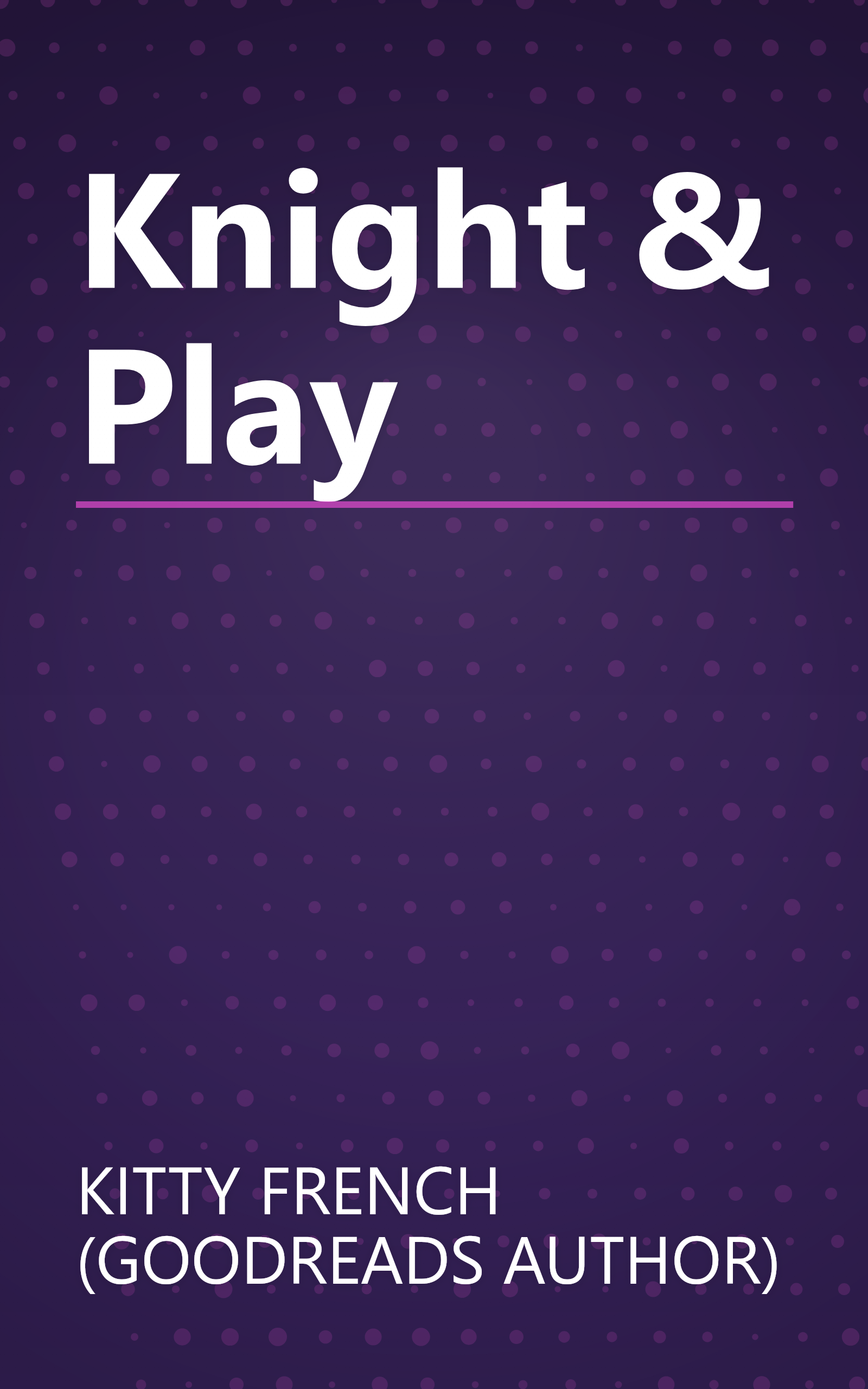 Knight & Play book cover