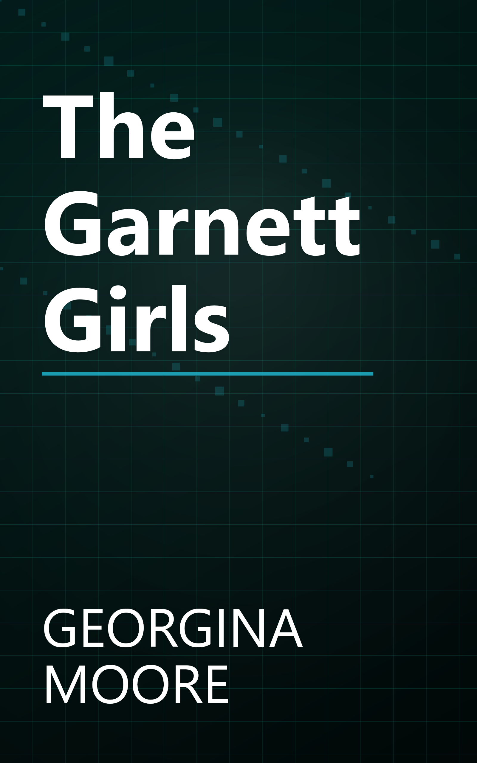 The Garnett Girls book cover