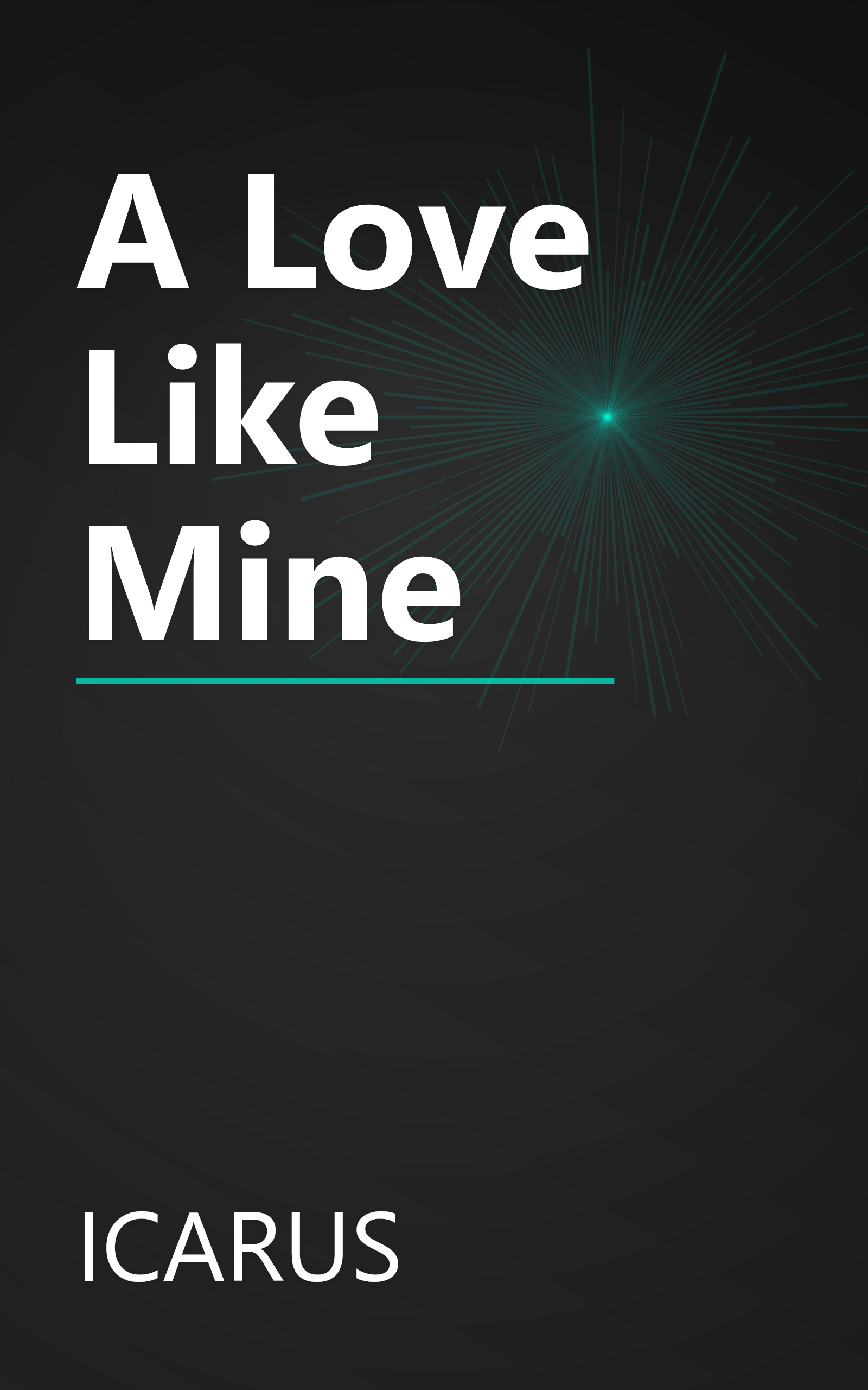 A Love Like Mine book cover