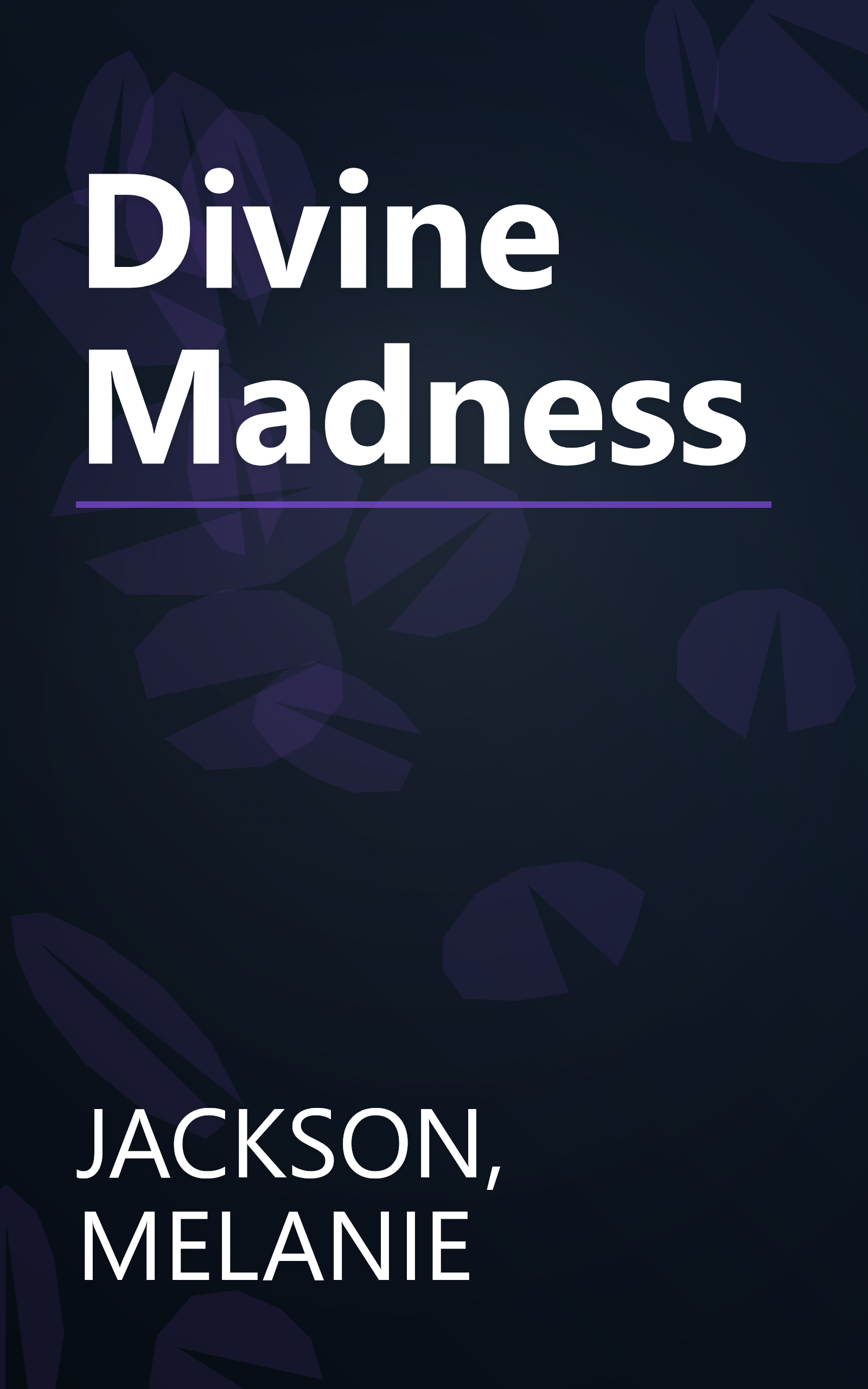 Divine Madness book cover