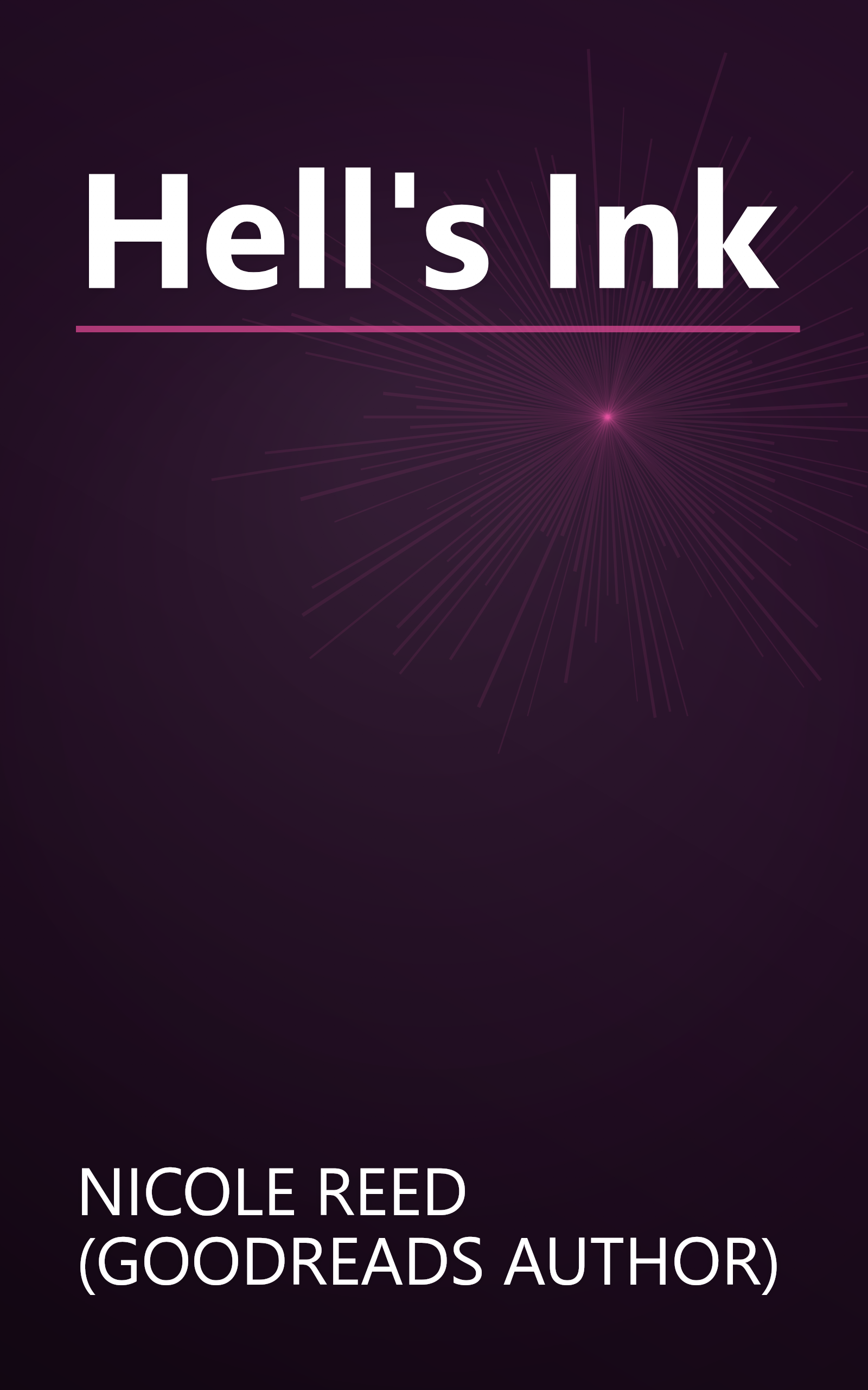 Hell's Ink book cover