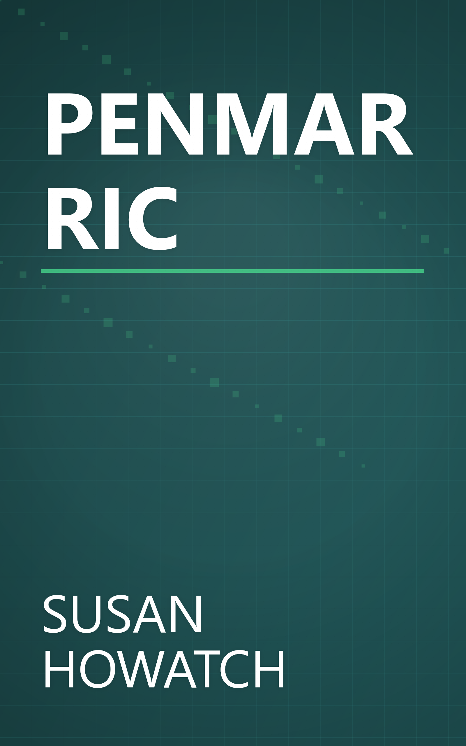 PENMARRIC book cover