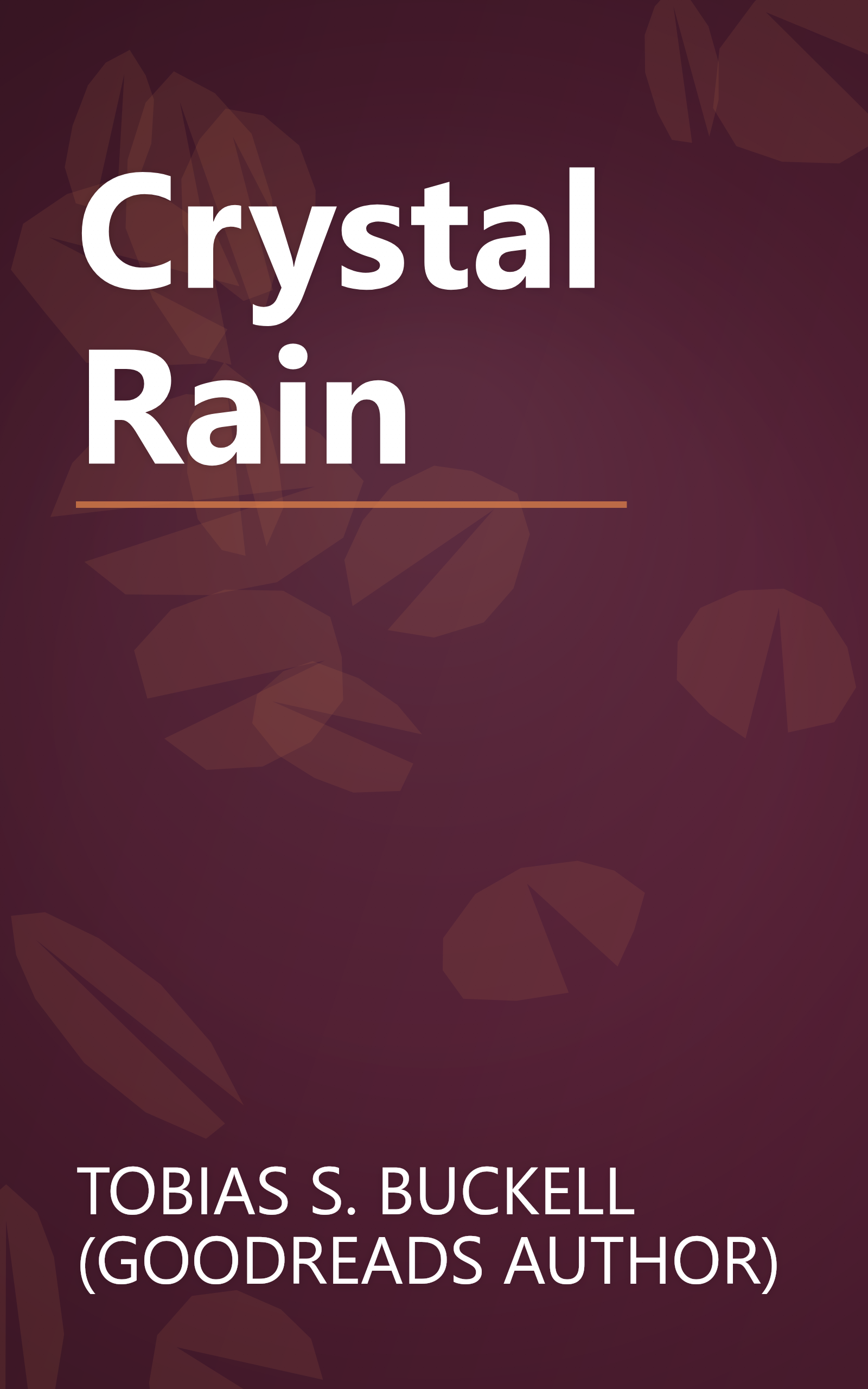 Crystal Rain book cover