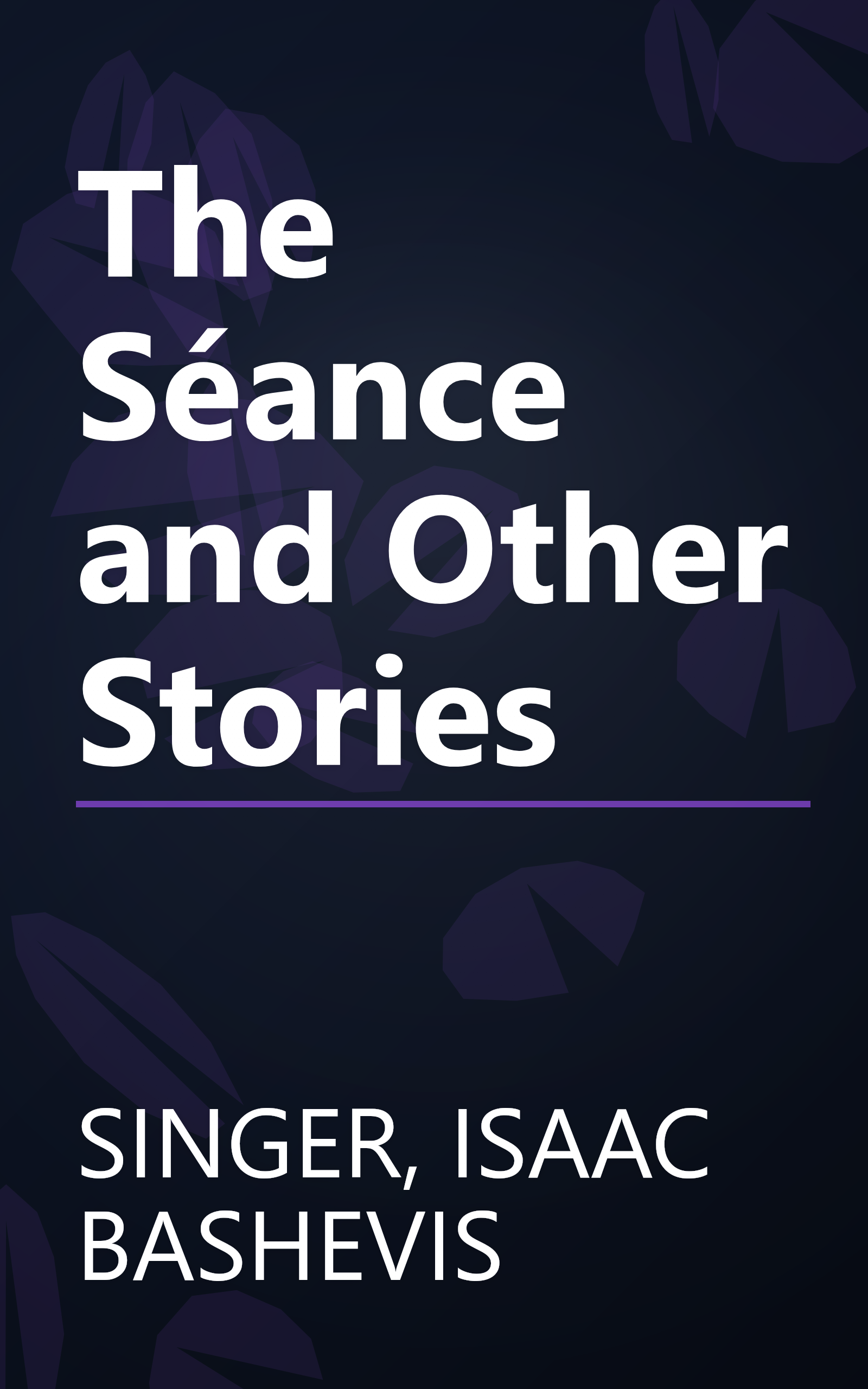 The Séance and Other Stories book cover