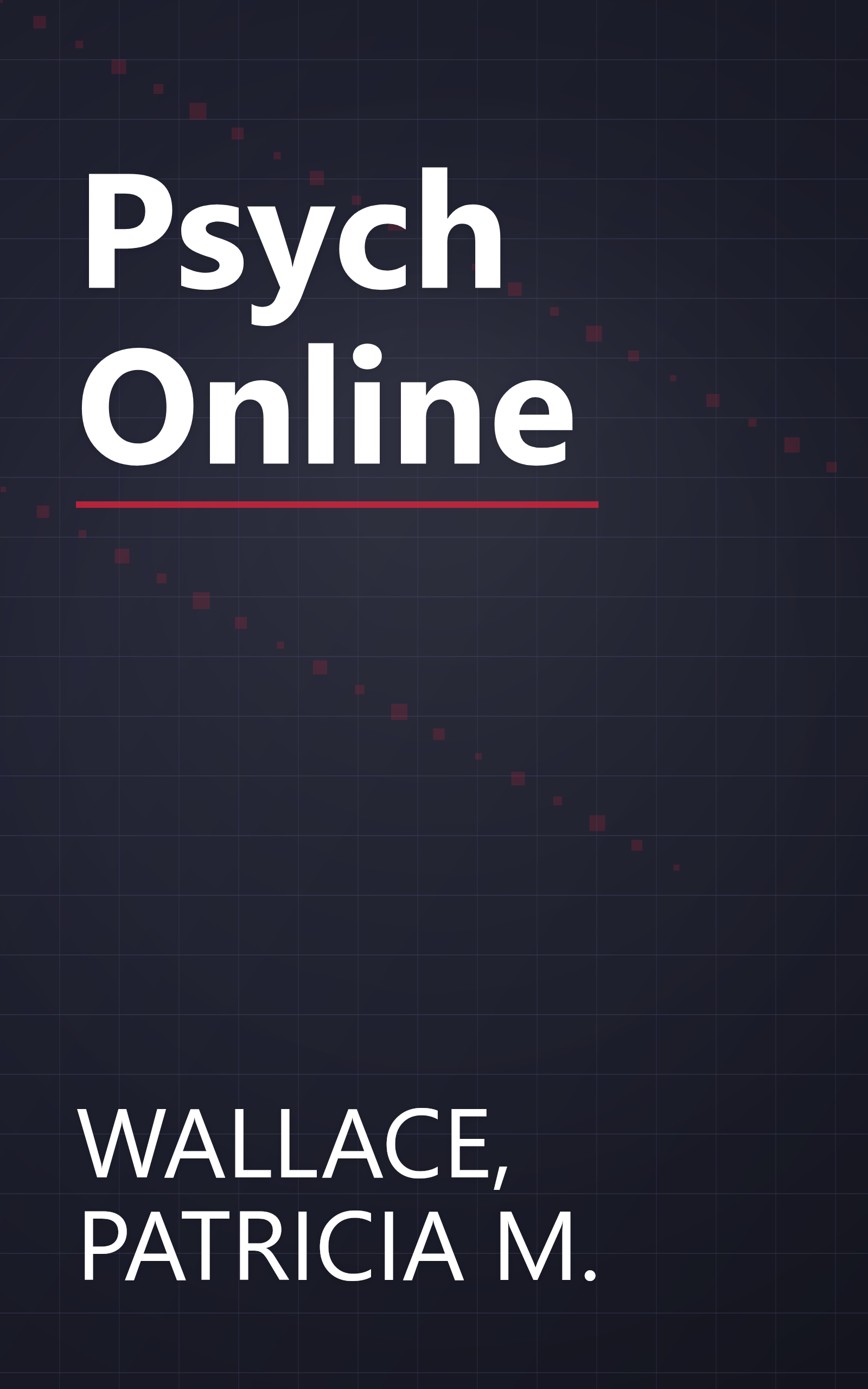Psych Online book cover