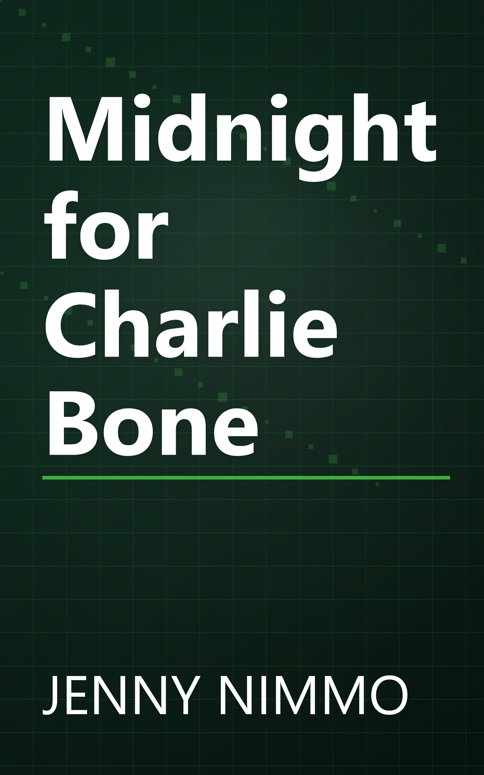 Midnight for Charlie Bone book cover