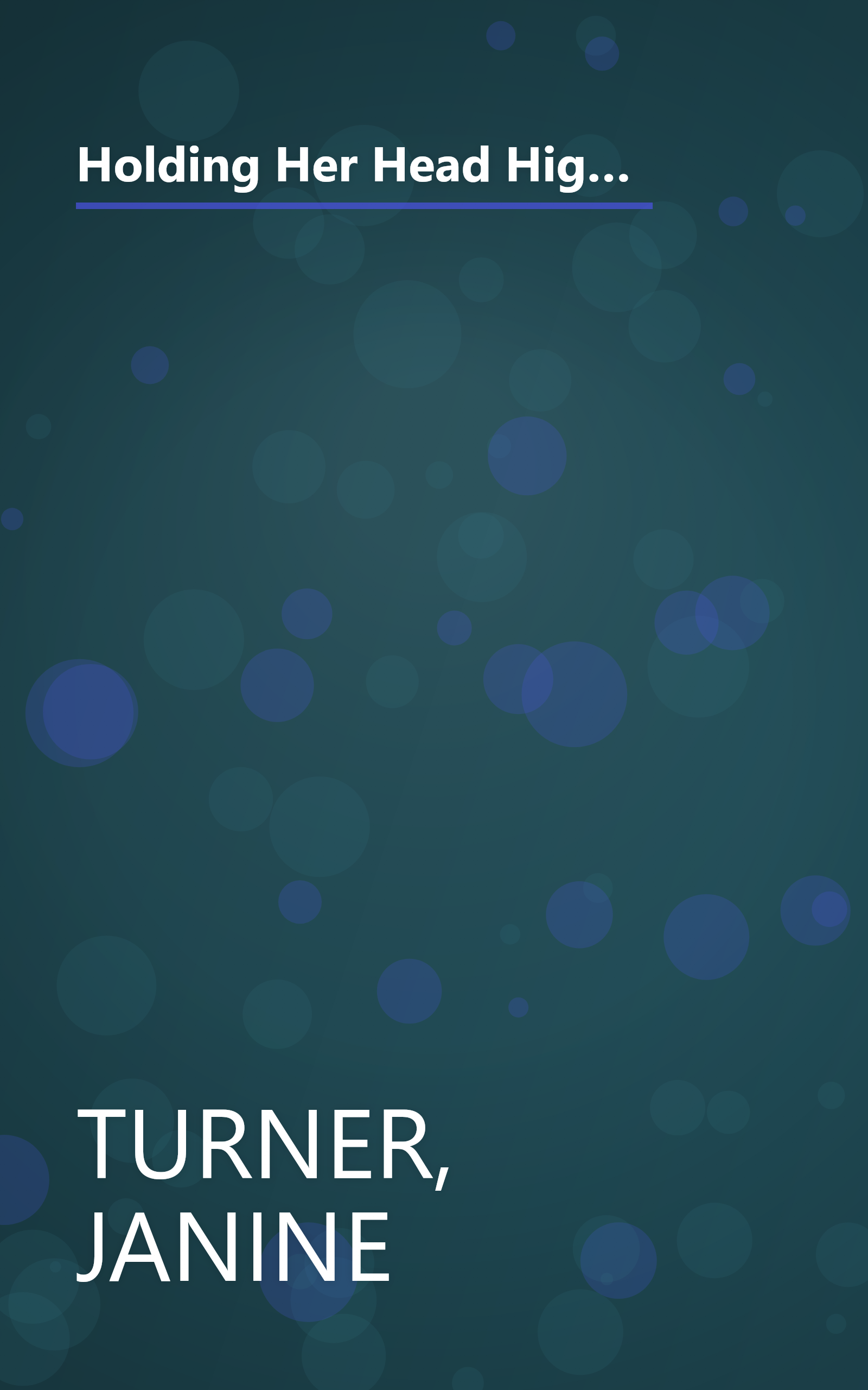 Holding Her Head High: Inspiration from 12 Single Mothers Who Championed Their Children and Changed History book cover