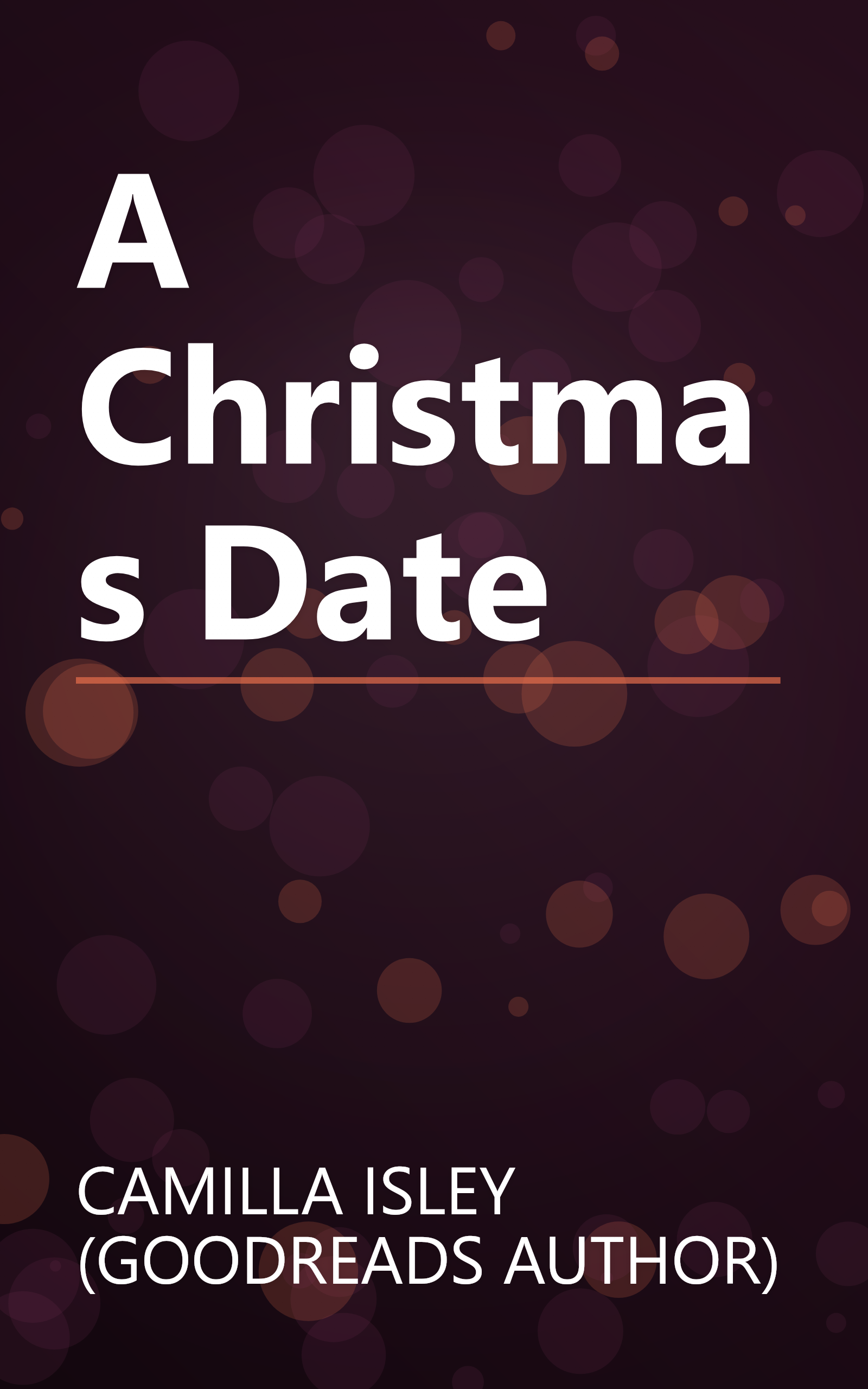 A Christmas Date book cover