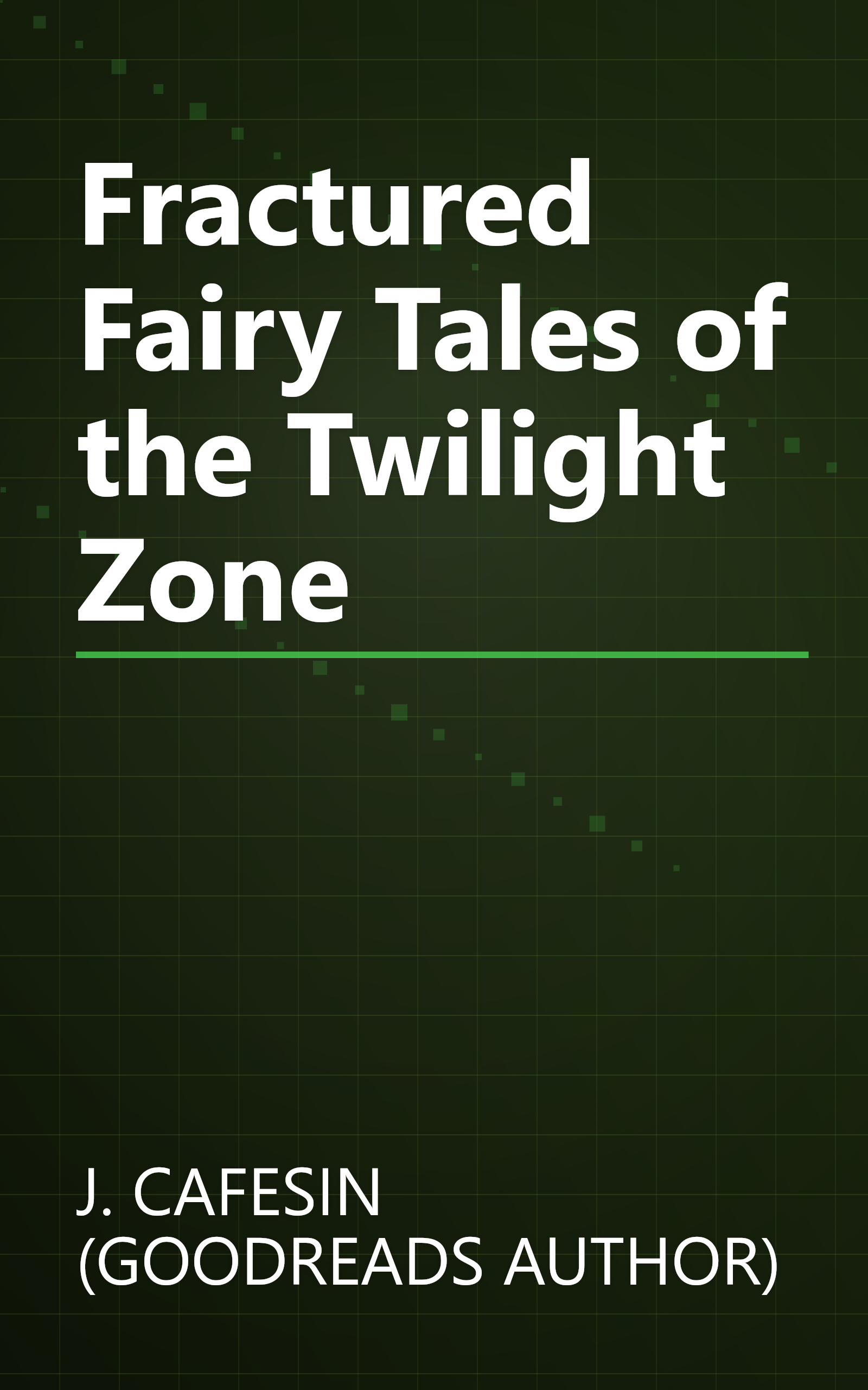 Fractured Fairy Tales of the Twilight Zone book cover