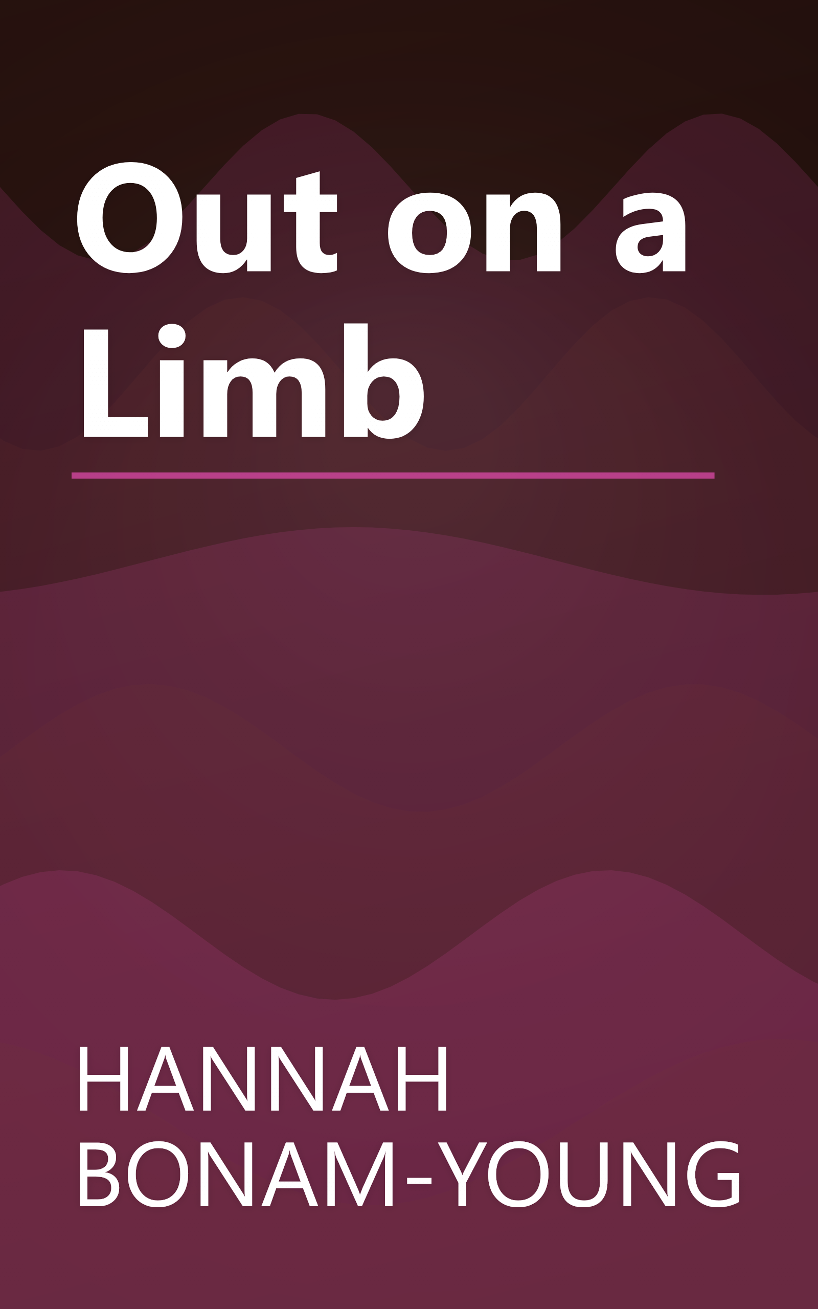 Out on a Limb book cover