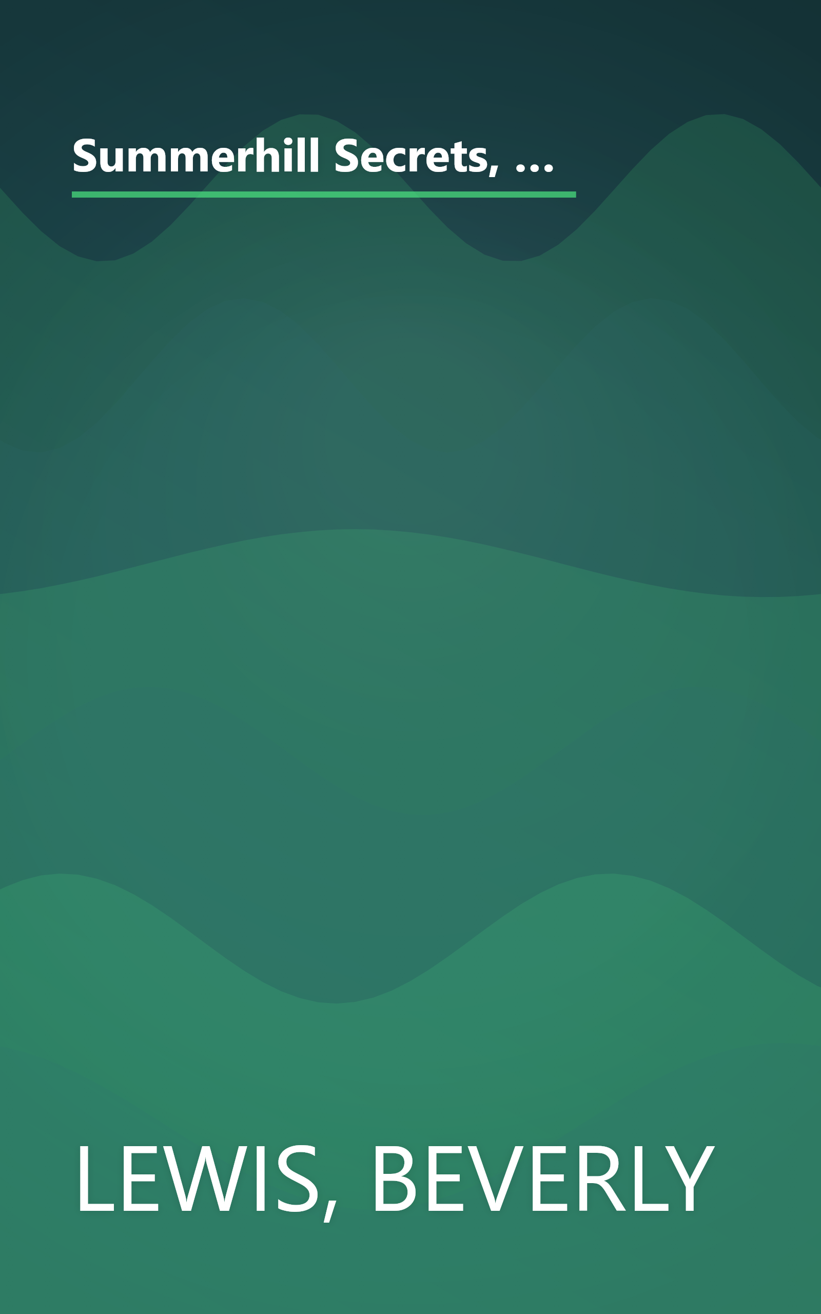 Summerhill Secrets, Volume 1: Whispers Down the Lane/Secret in the Willows/Catch a Falling Star/Night of the Fireflies/A Cry in the Dark (Summerhill Secrets 1-5) book cover