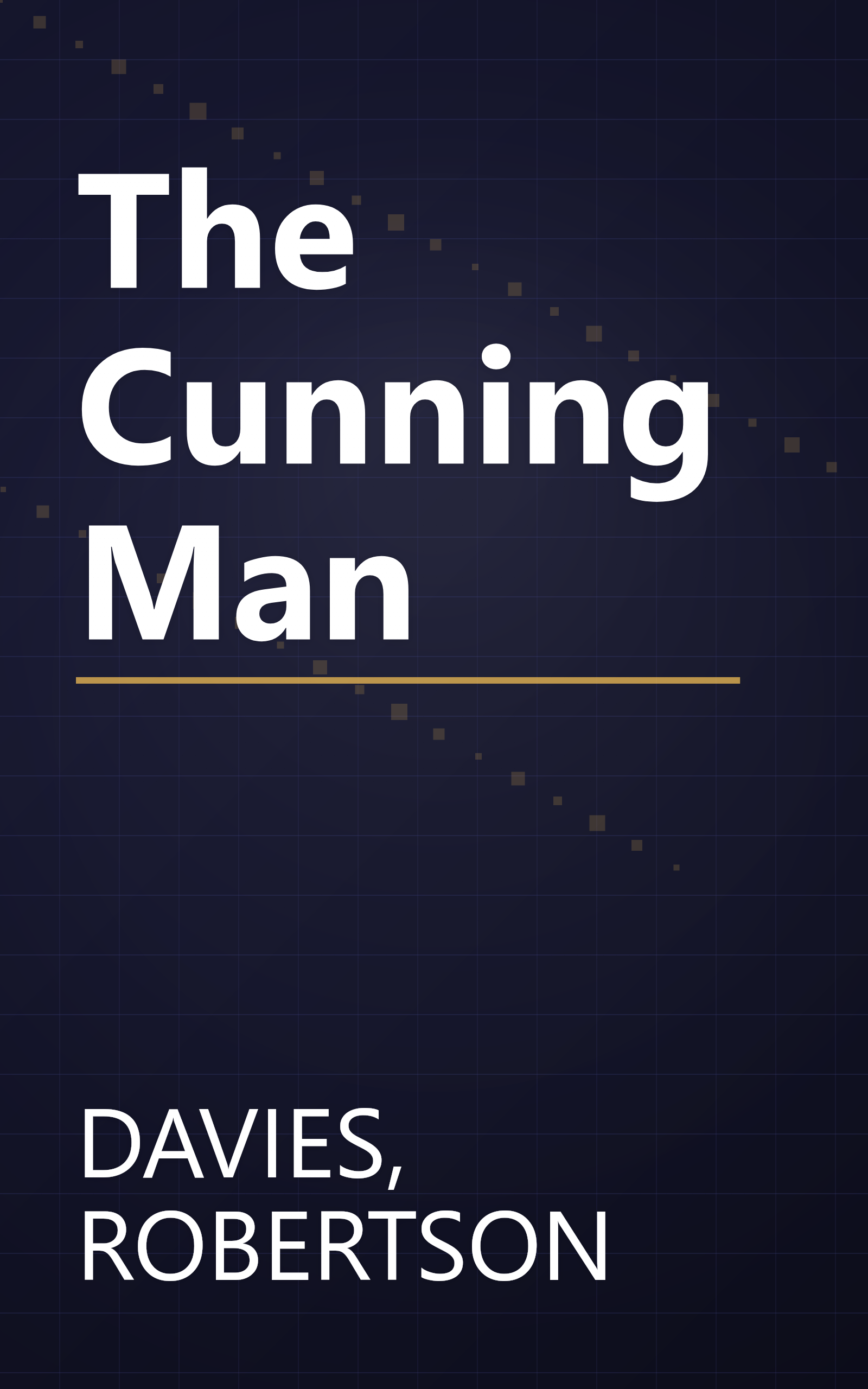 The Cunning Man book cover