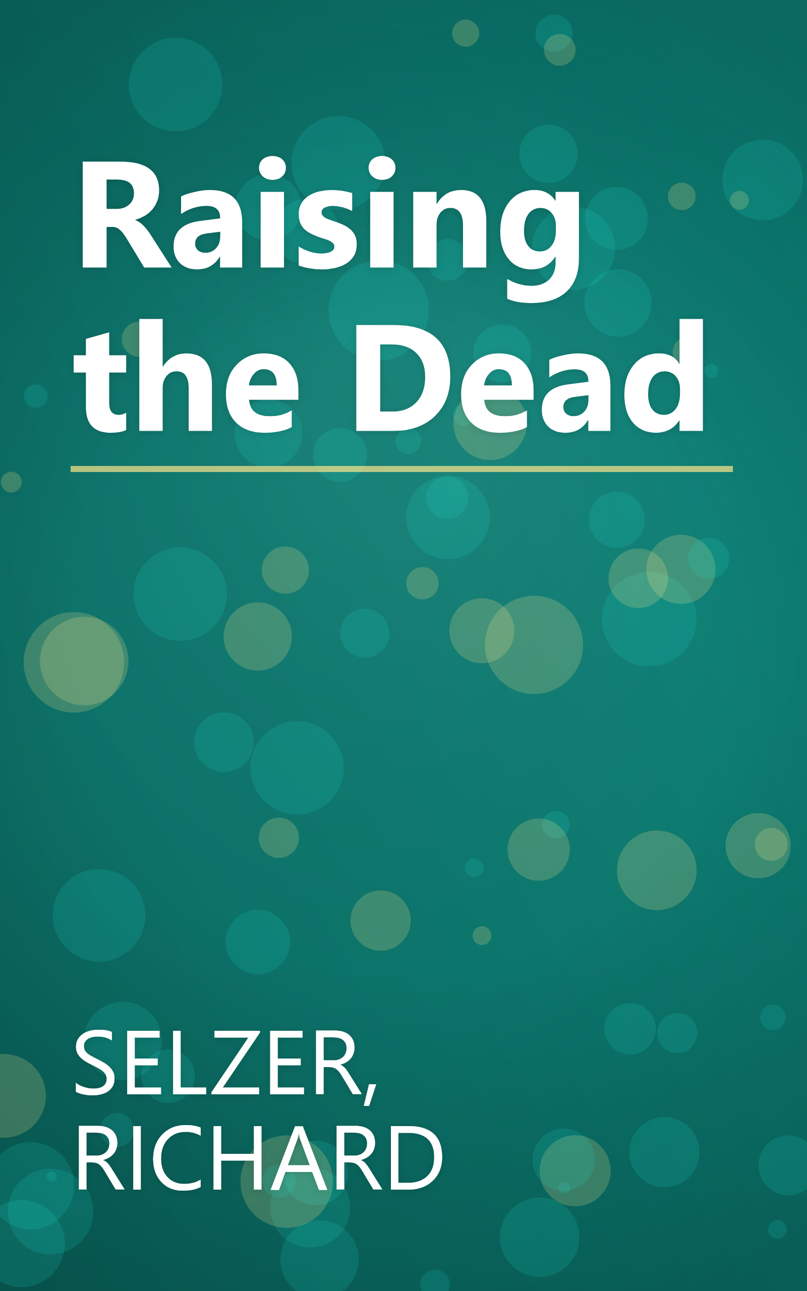 Raising the Dead book cover