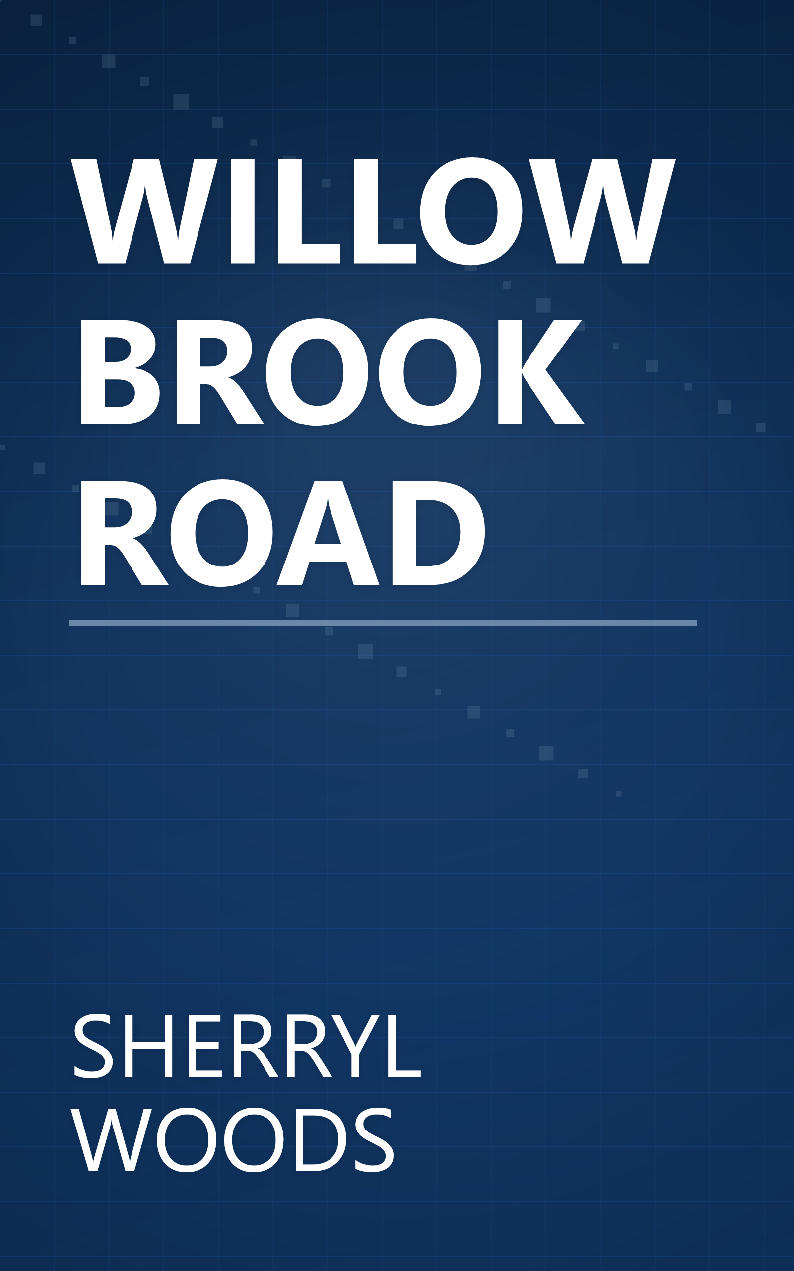 WILLOW BROOK ROAD book cover