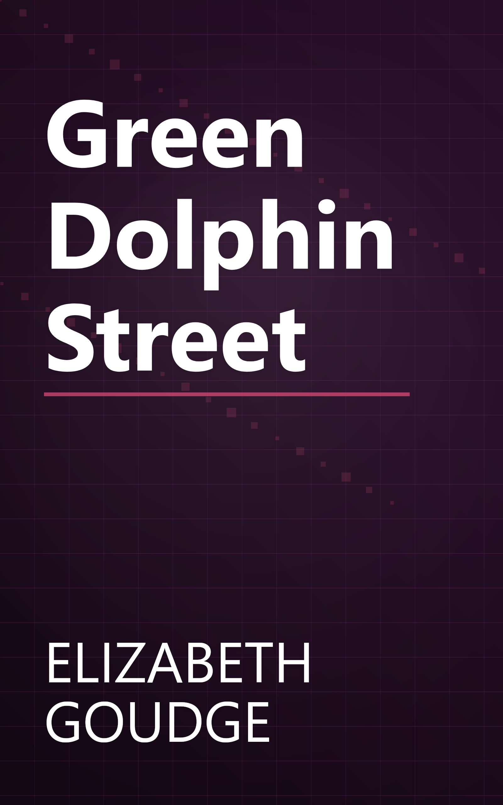Green Dolphin Street book cover