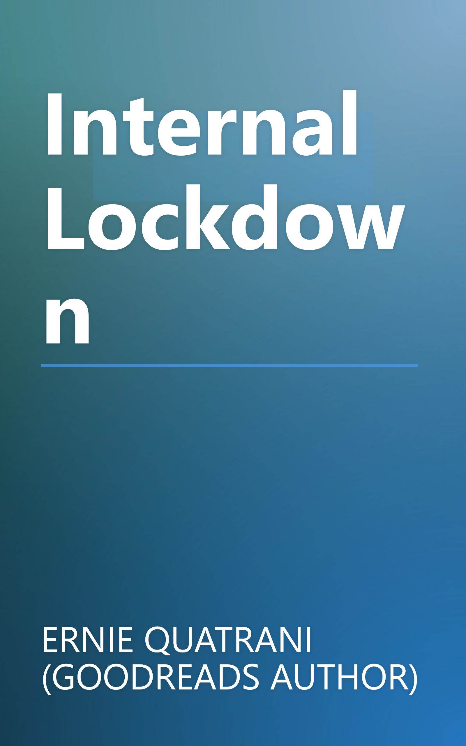 Internal Lockdown book cover