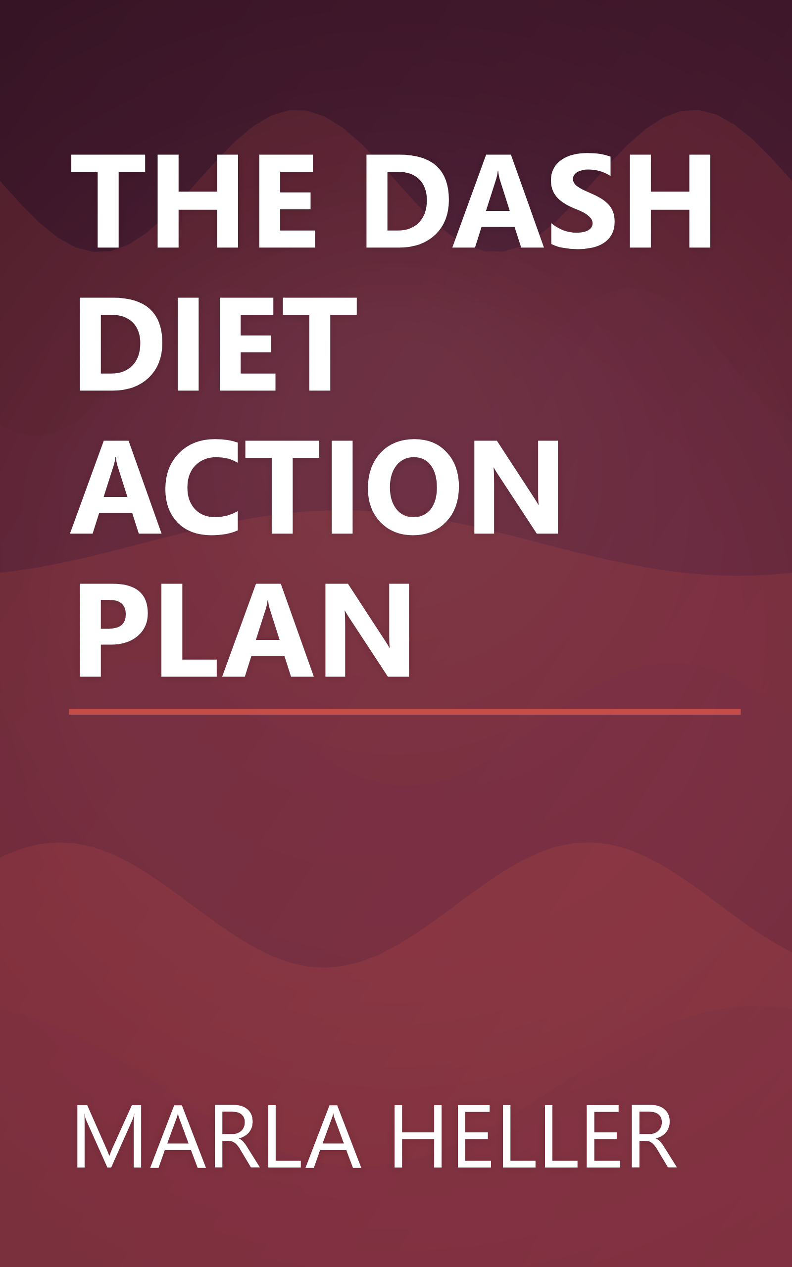 THE DASH DIET ACTION PLAN book cover