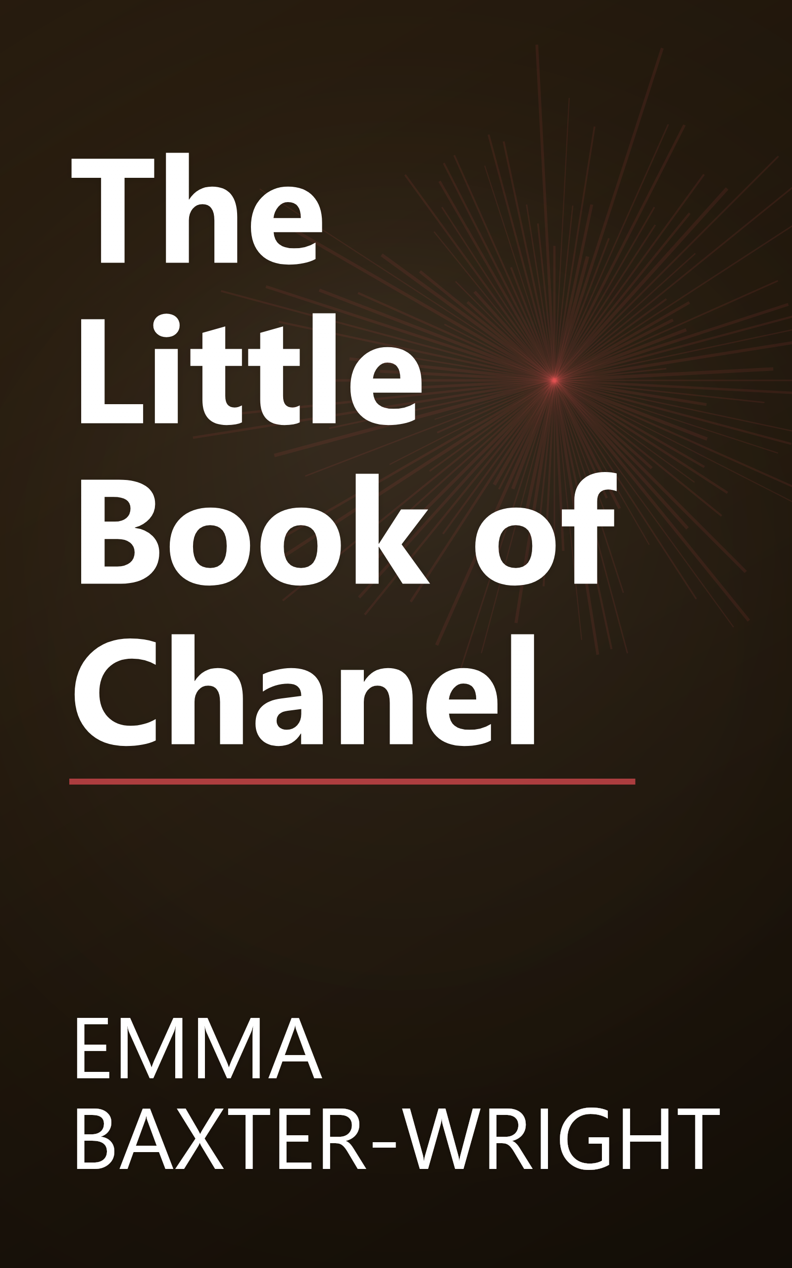 The Little Book of Chanel book cover