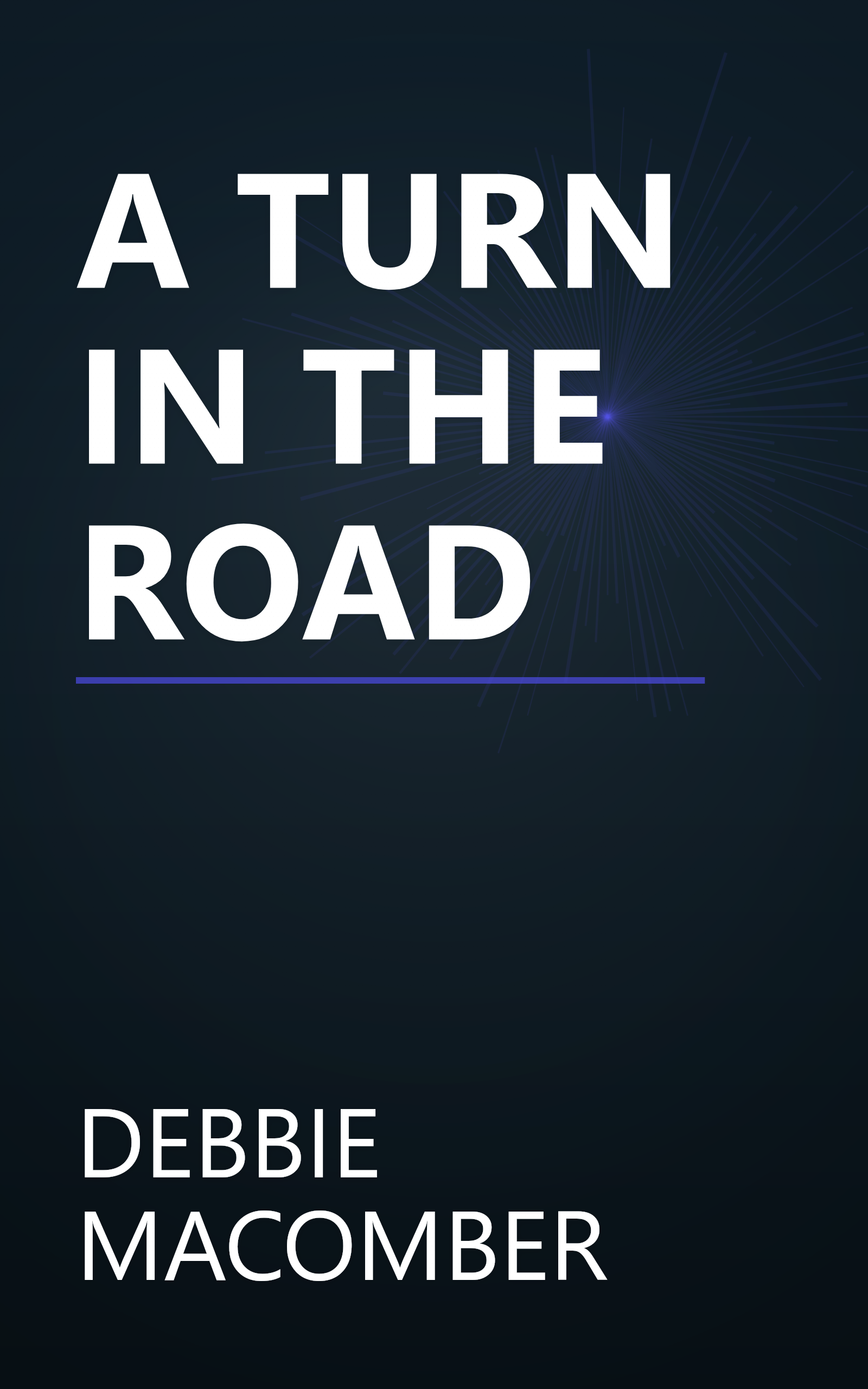A TURN IN THE ROAD book cover