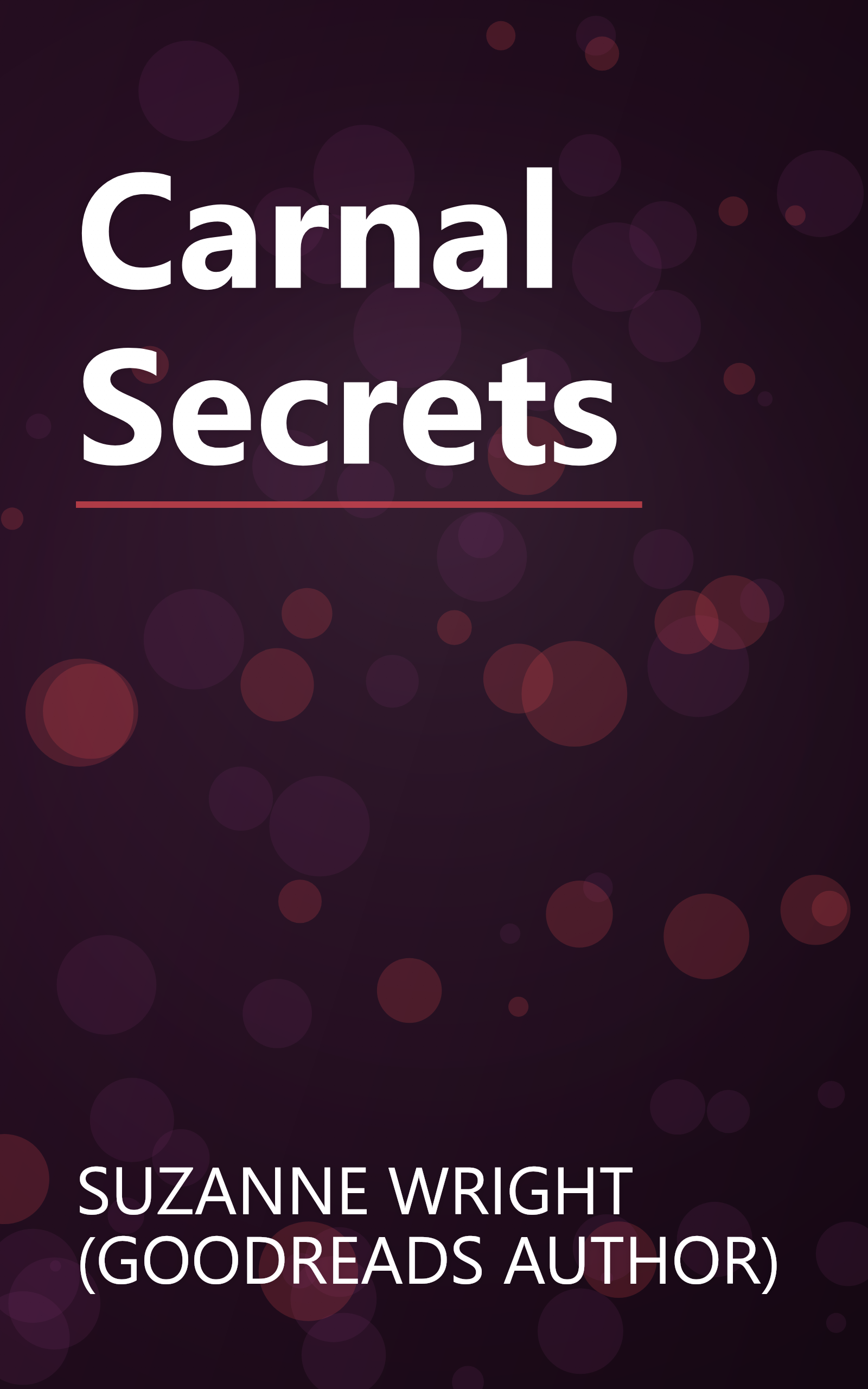 Carnal Secrets book cover