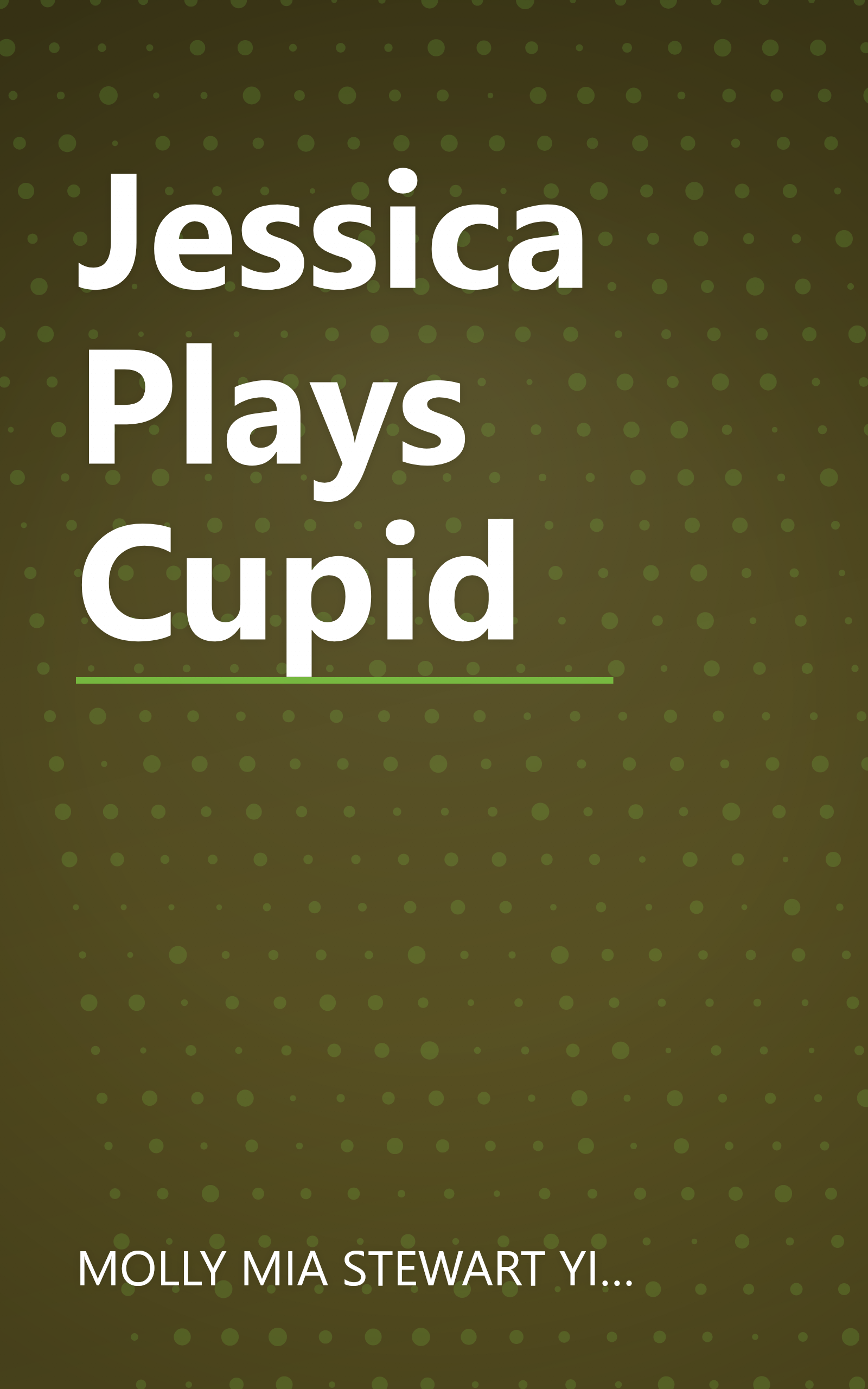 Jessica Plays Cupid book cover