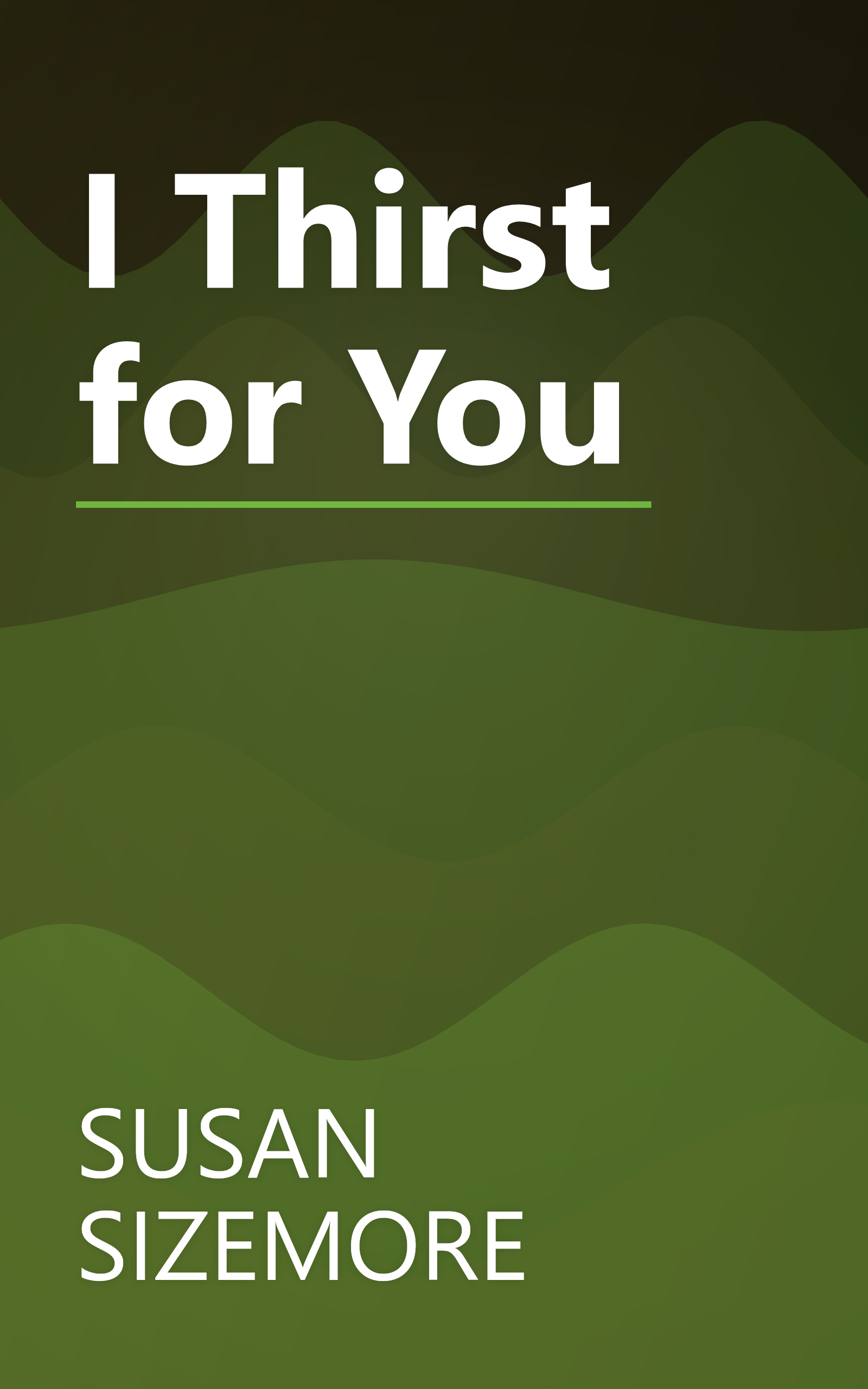 I Thirst for You book cover