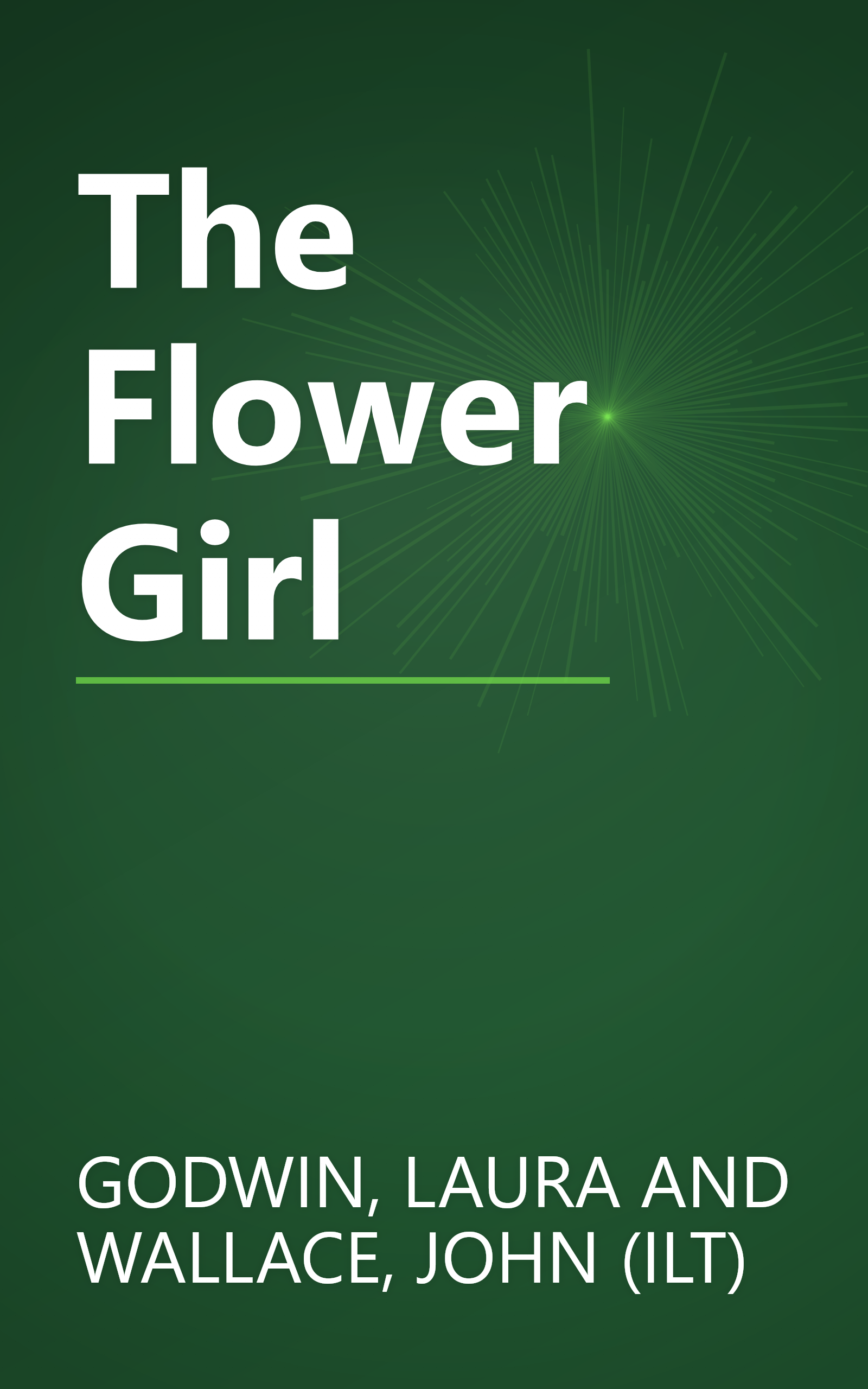 The Flower Girl book cover