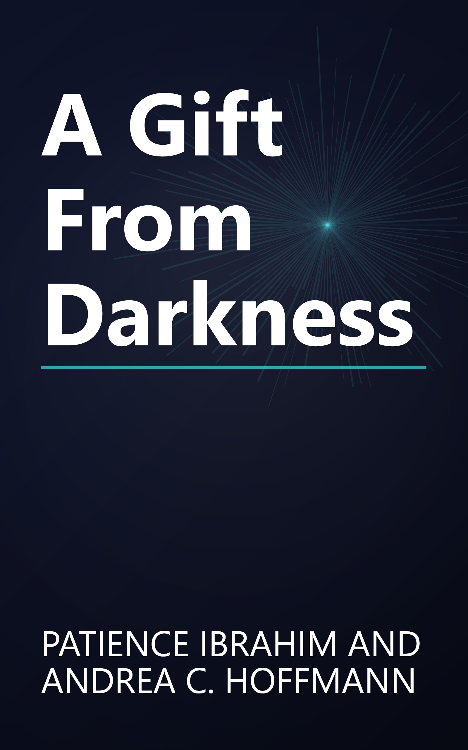 A Gift From Darkness book cover