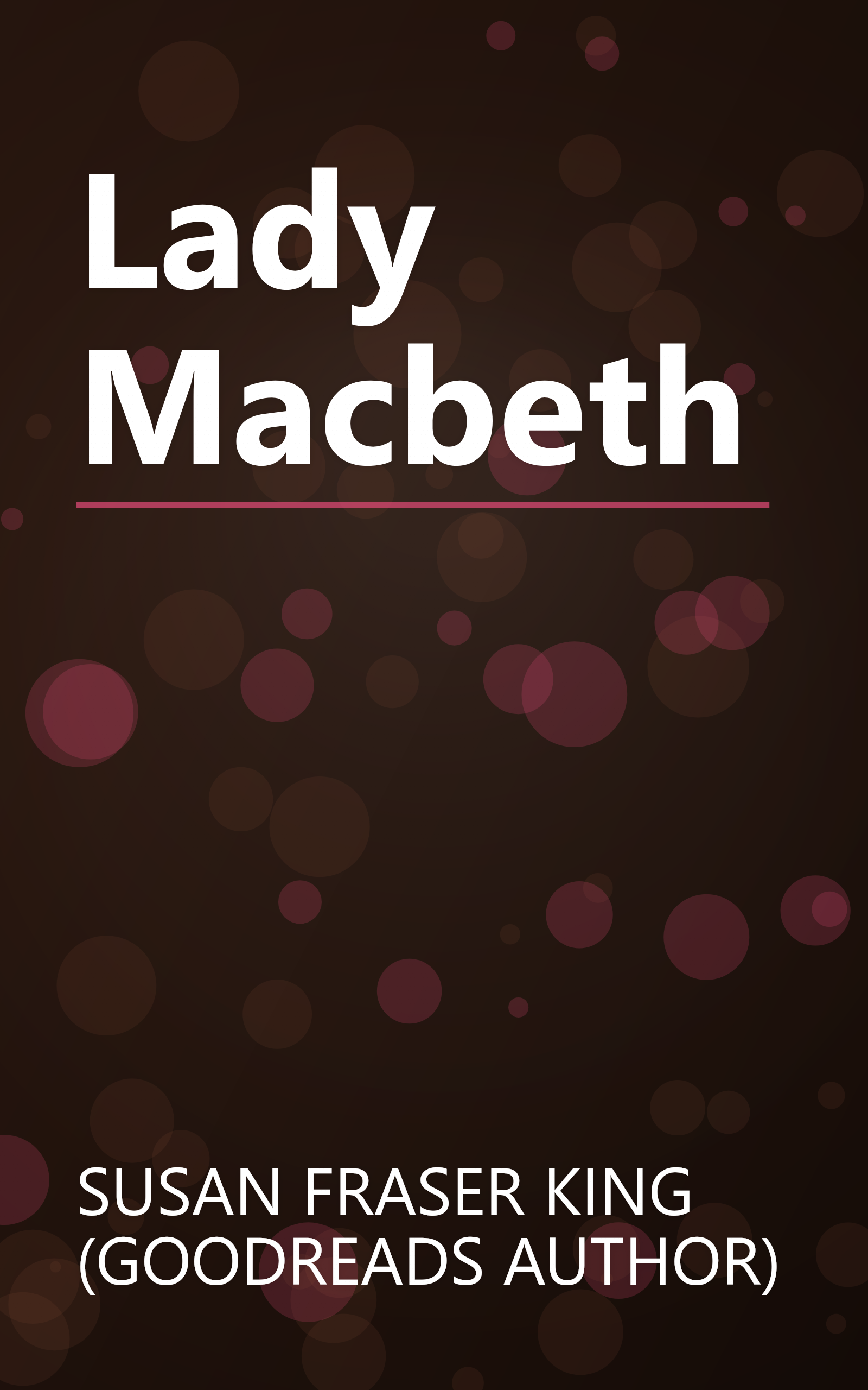 Lady Macbeth book cover