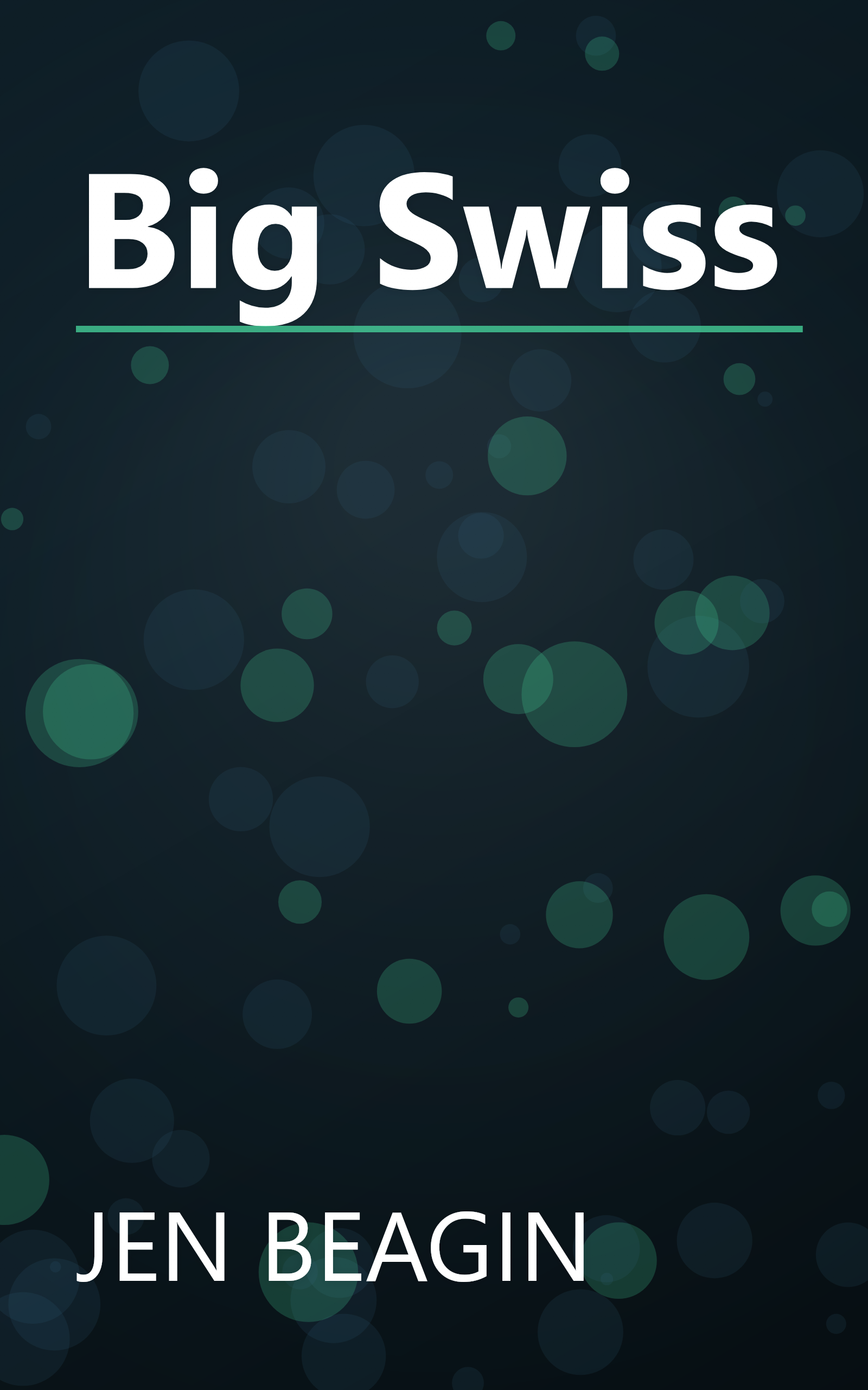 Big Swiss book cover