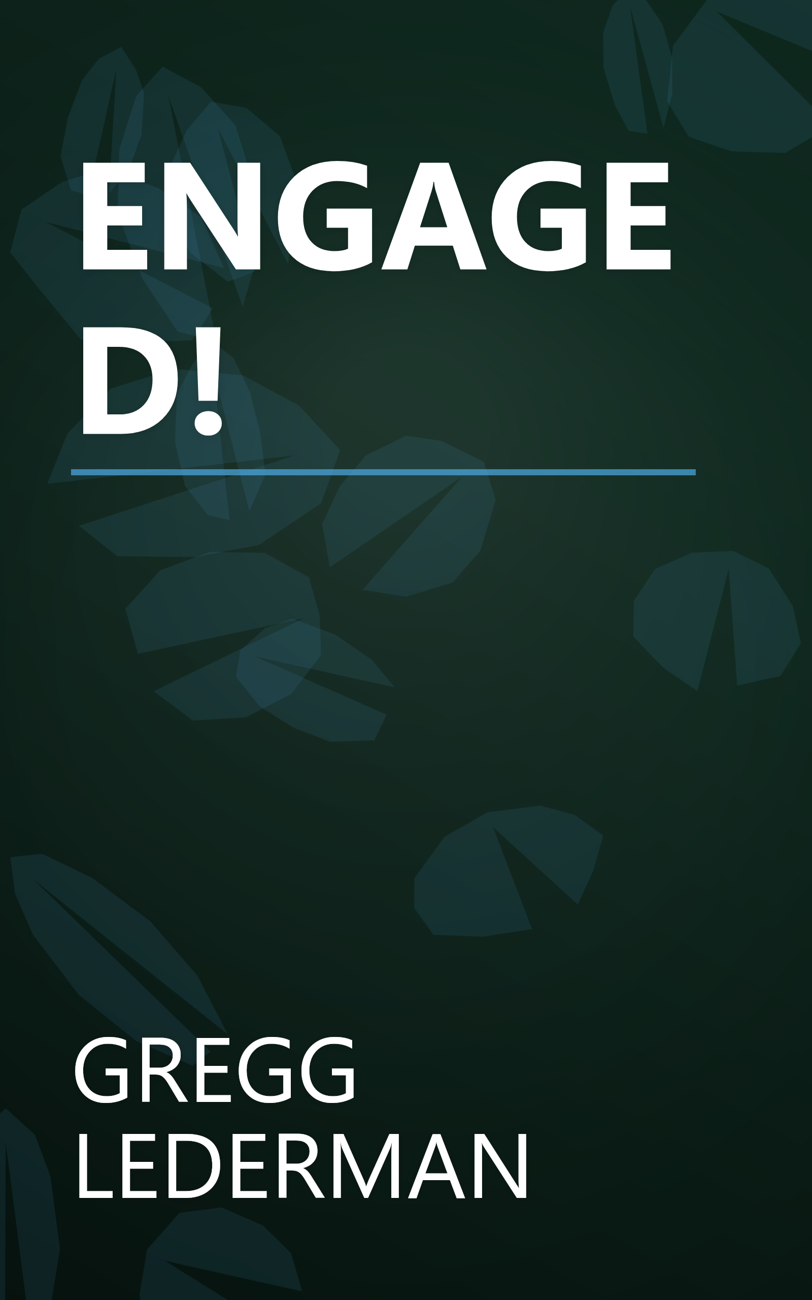 ENGAGED! book cover
