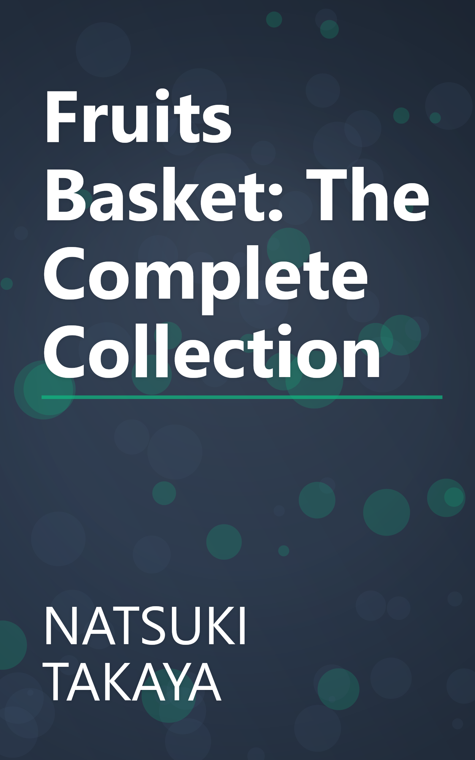 Fruits Basket: The Complete Collection book cover