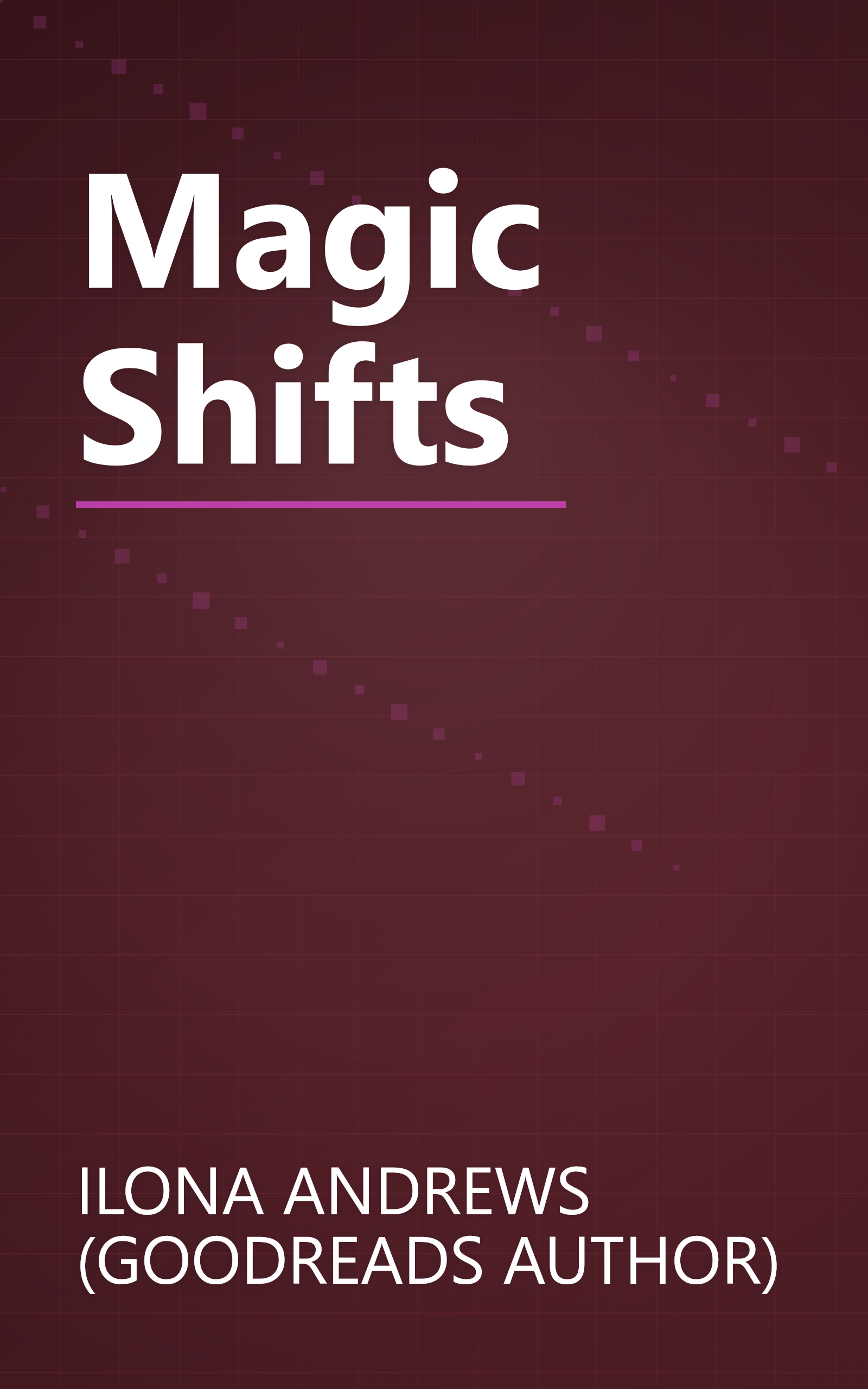 Magic Shifts book cover