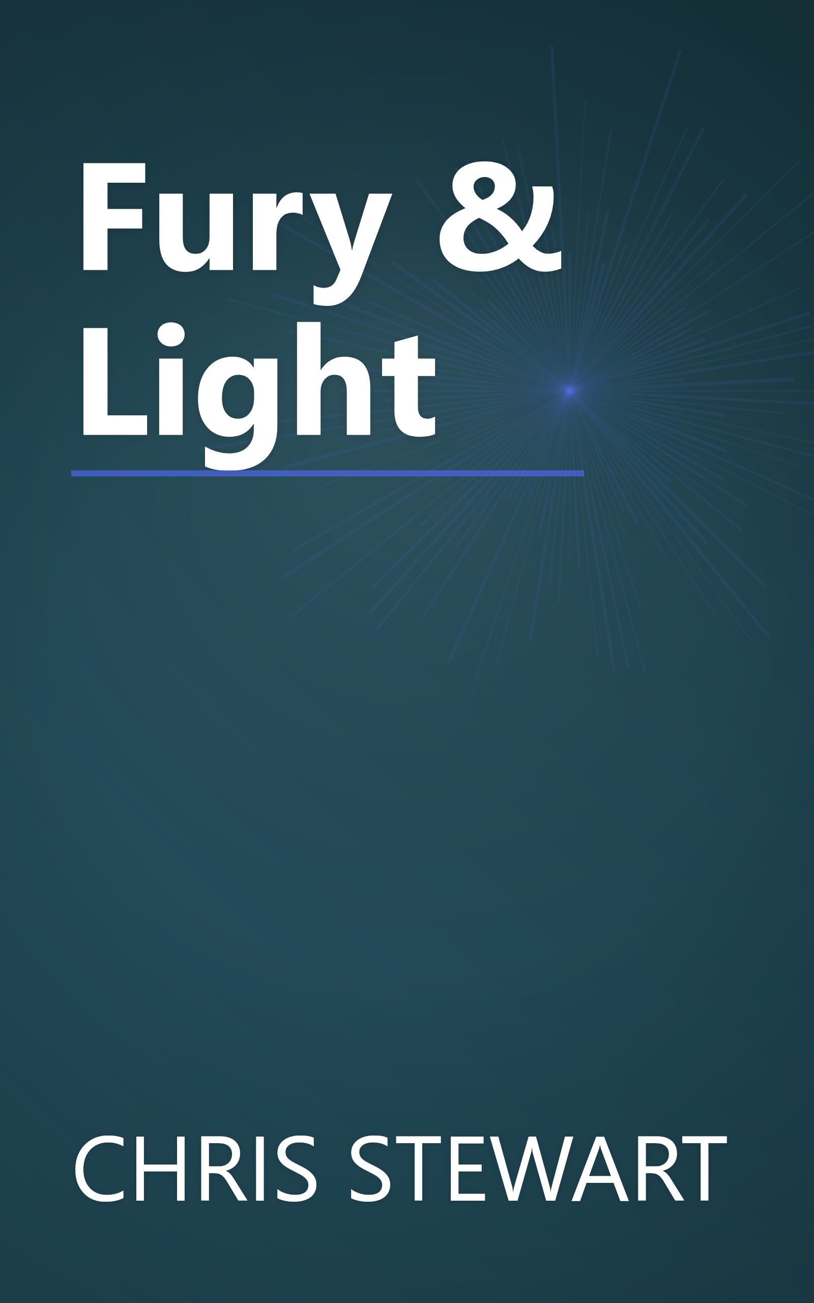 Fury & Light book cover